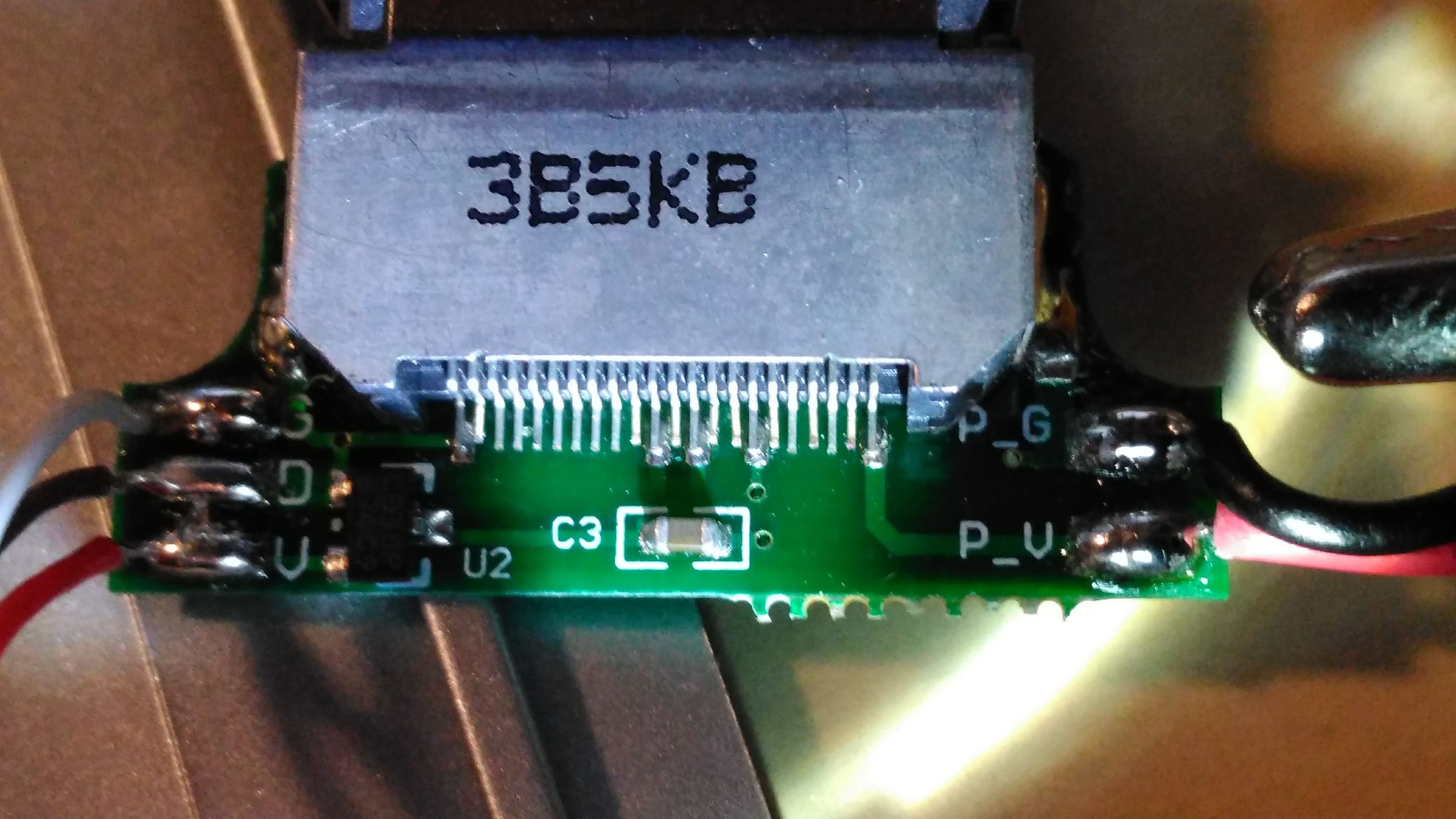 HP Compaq IPAQ G750 Keyboard to USB : 5 Steps - Instructables