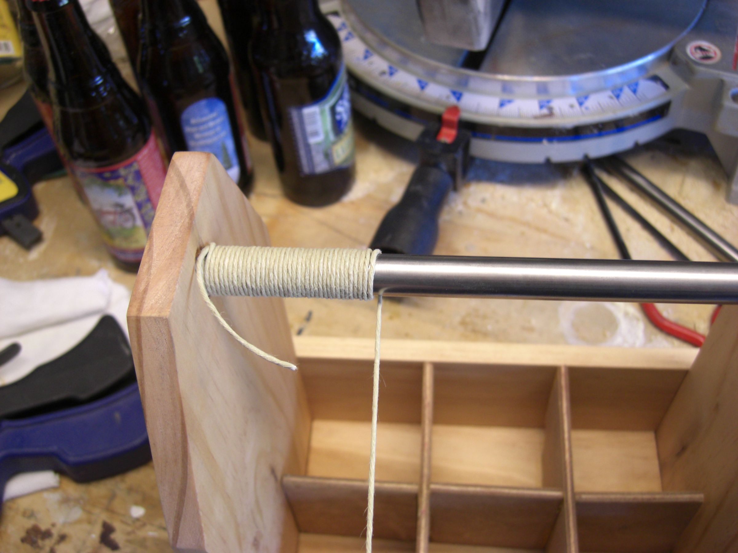 Wooden 6 Pack Holder : 11 Steps (with Pictures) - Instructables