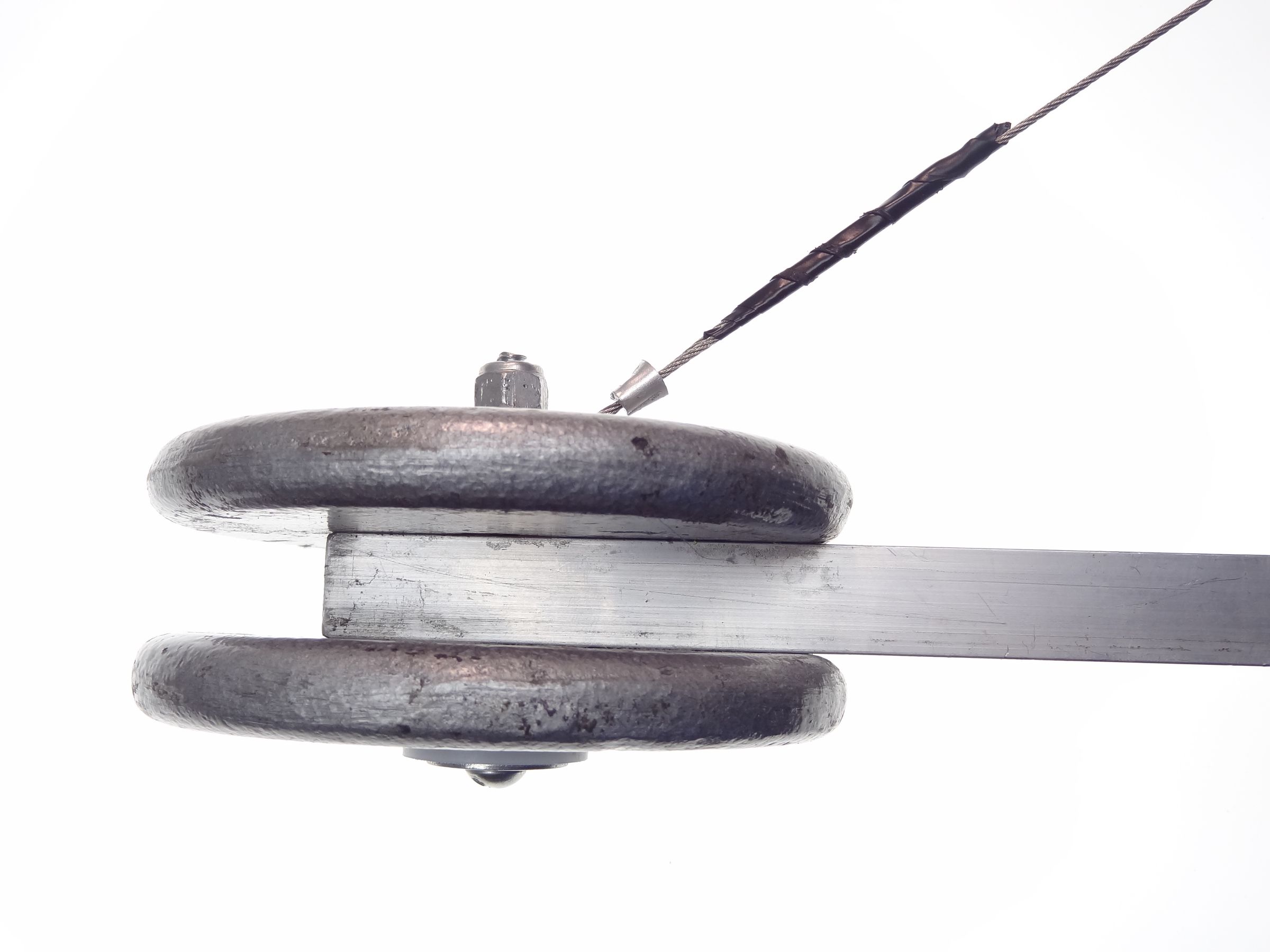 Horizontal Gyroscope Stabilization Camera System : 19 Steps (with ...