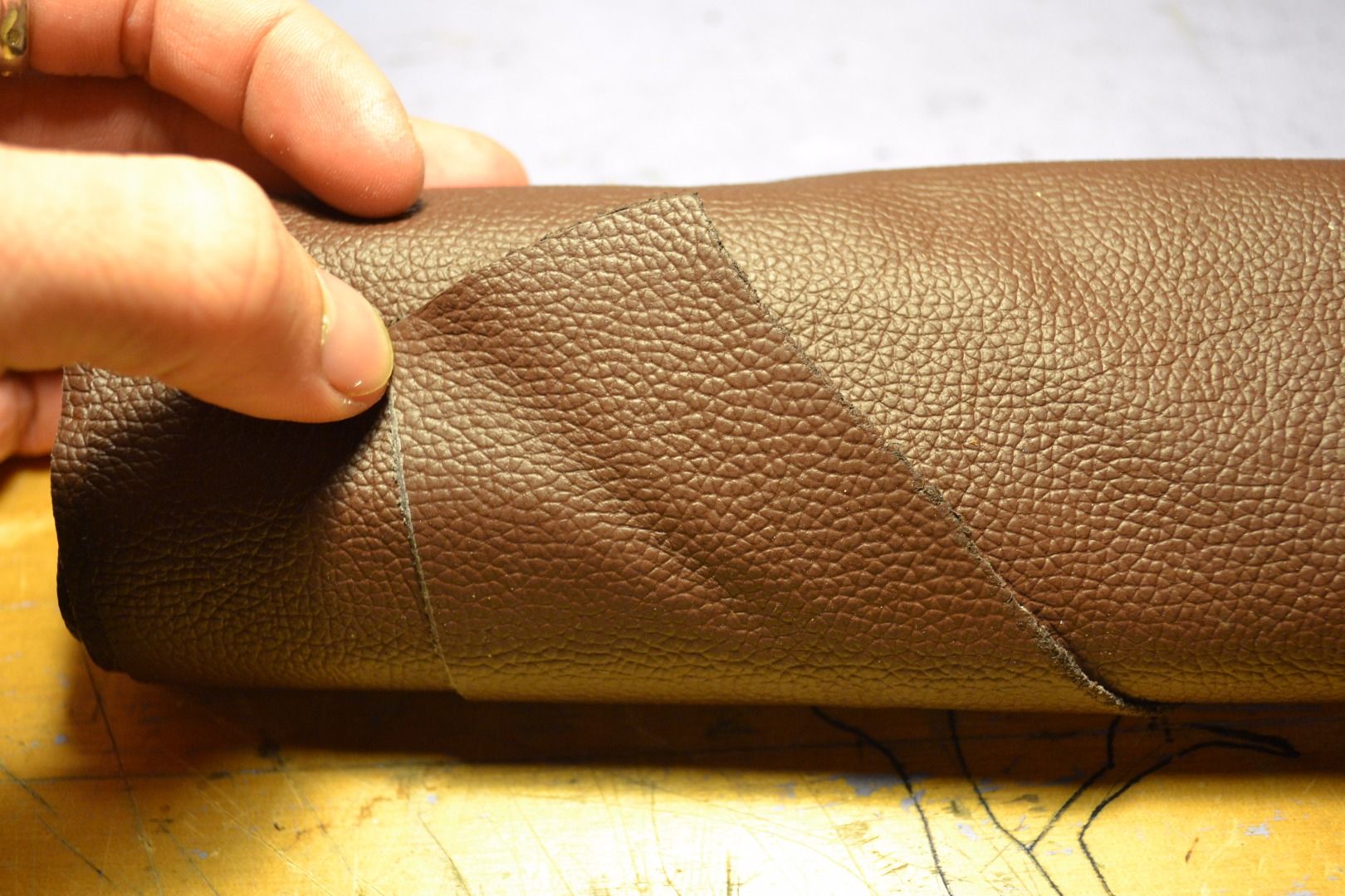 Leather Tool Roll : 3 Steps (with Pictures) - Instructables