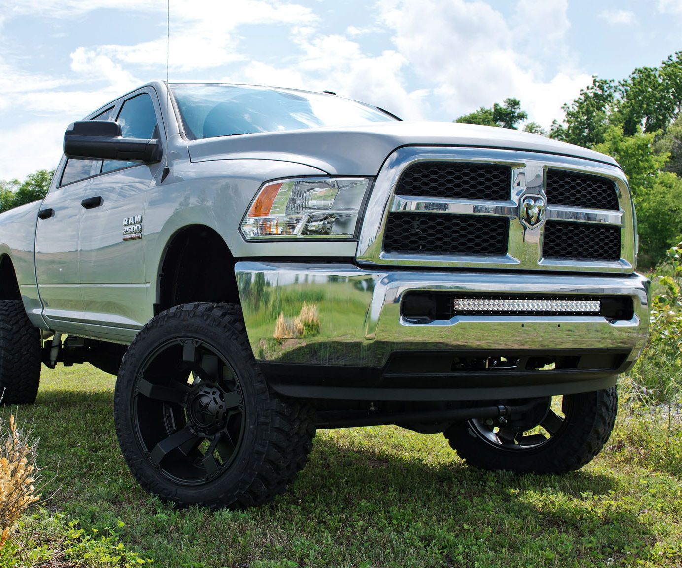 Install Dodge RAM LED Light Bars : 3 Steps - Instructables