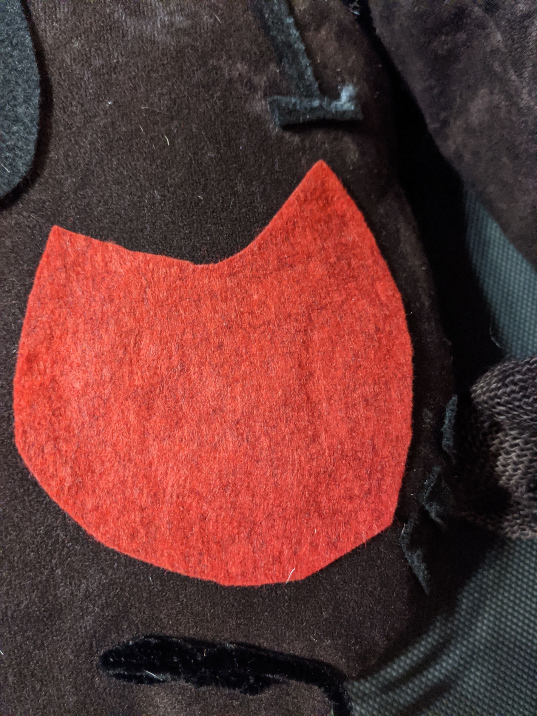 Mothman Plushie Fallout 76 : 5 Steps - Instructables
