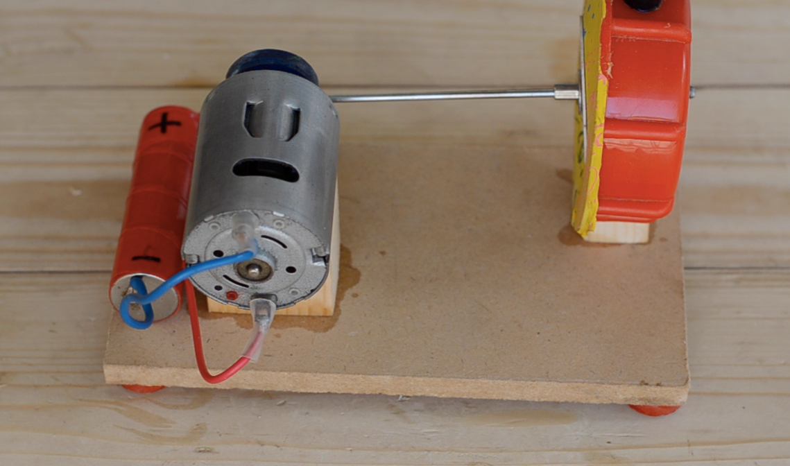 DIY Portable Air Pump : 8 Steps (with Pictures) - Instructables