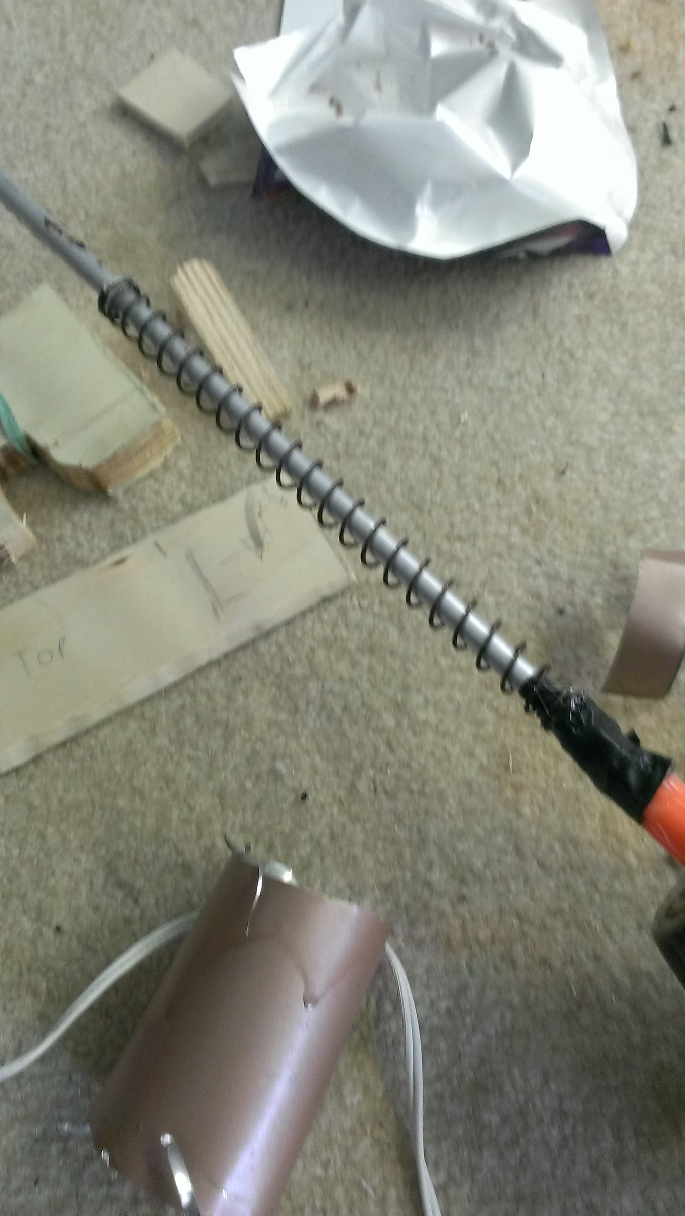 Make Your Own Alien Disintegrator From Fallout 3 : 11 Steps - Instructables