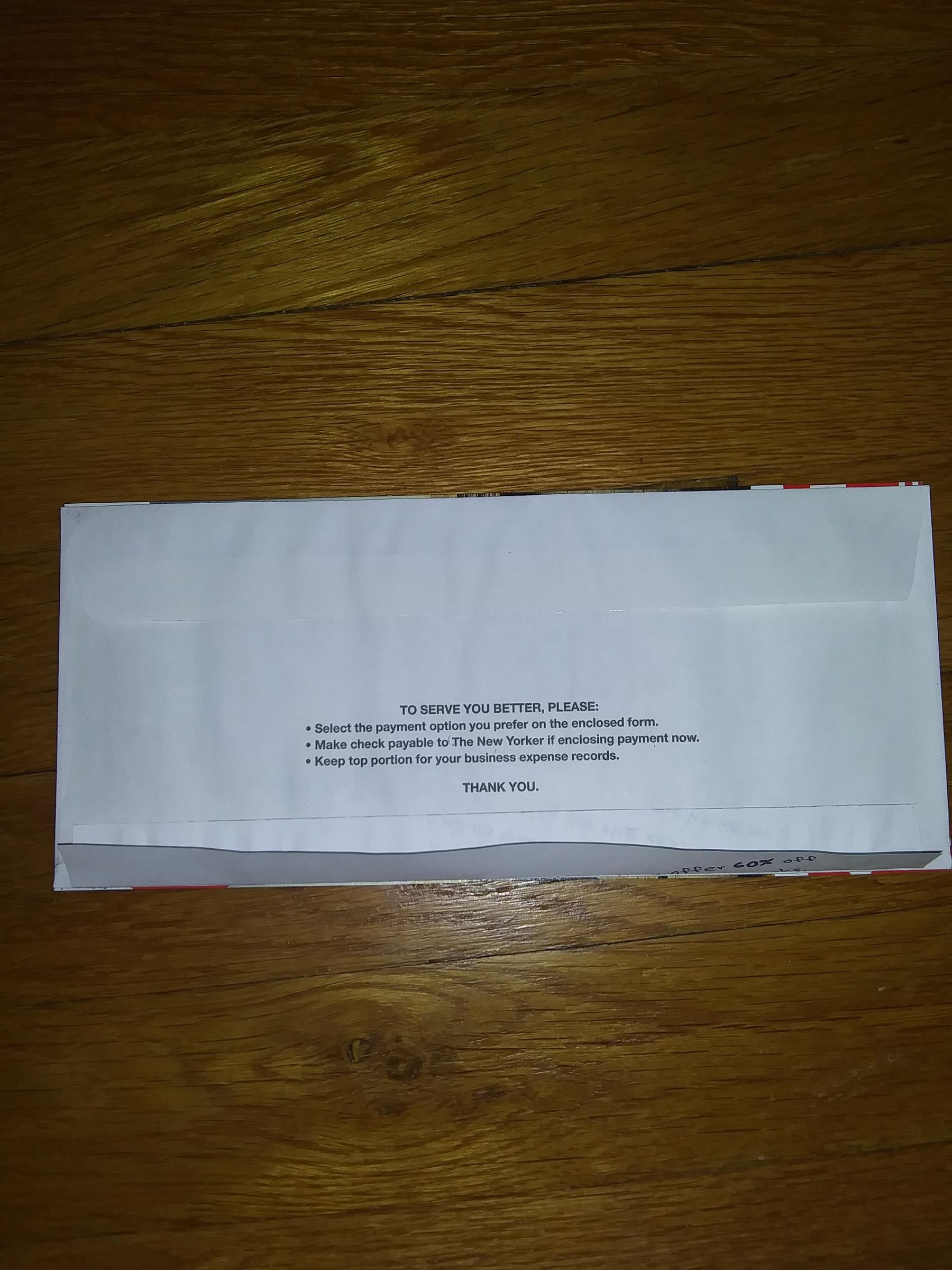 Recycled Envelope Organizer : 4 Steps - Instructables