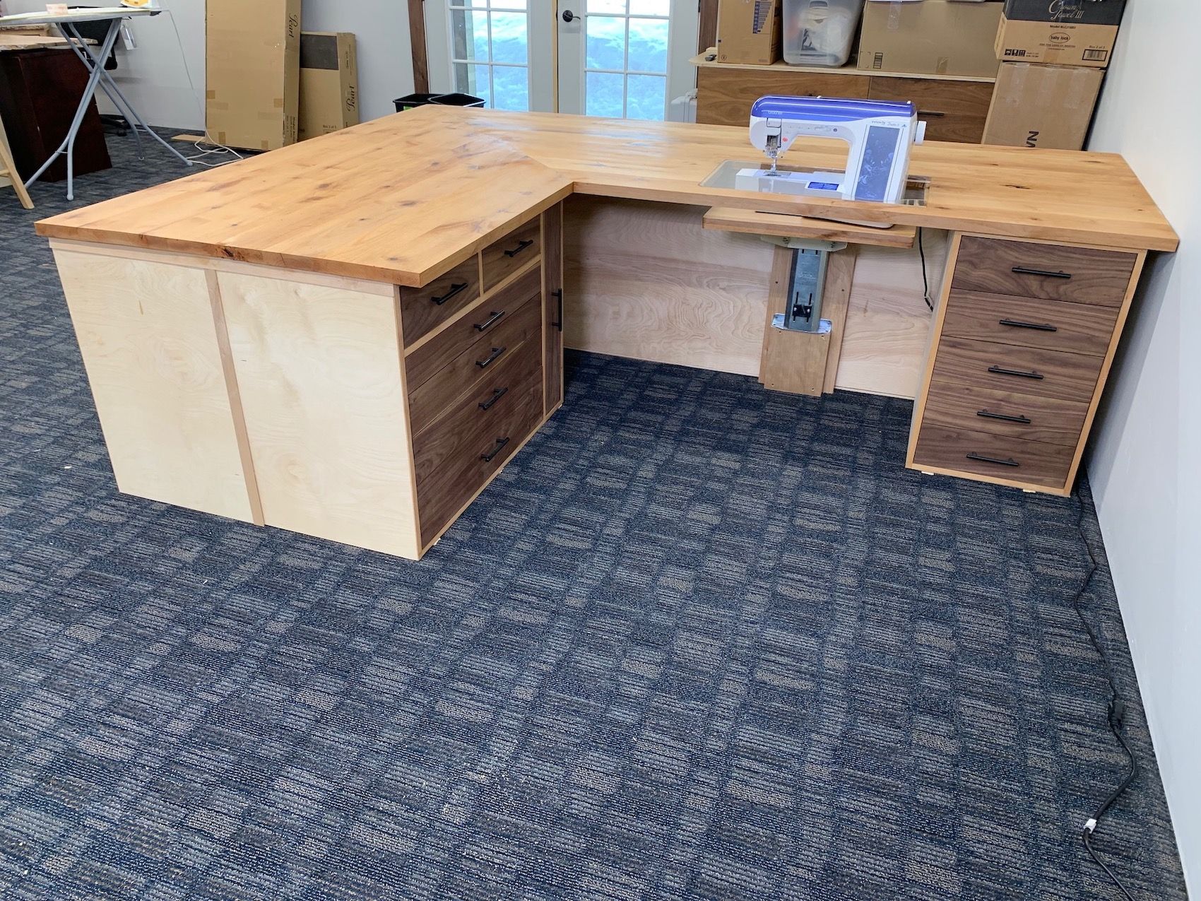 Quilting Desk : 14 Steps (with Pictures) - Instructables