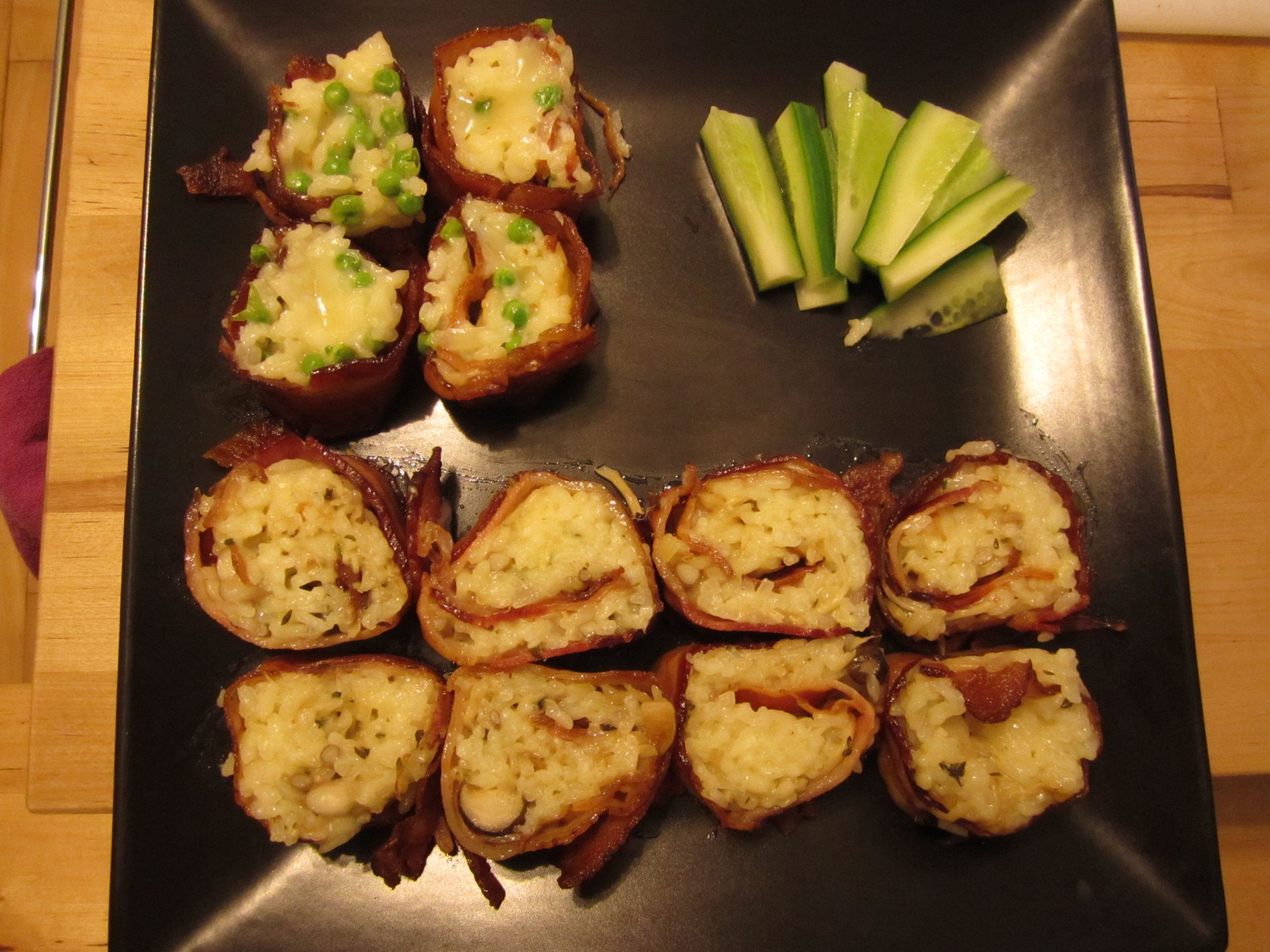 Bacon Sushi : 7 Steps (with Pictures) - Instructables