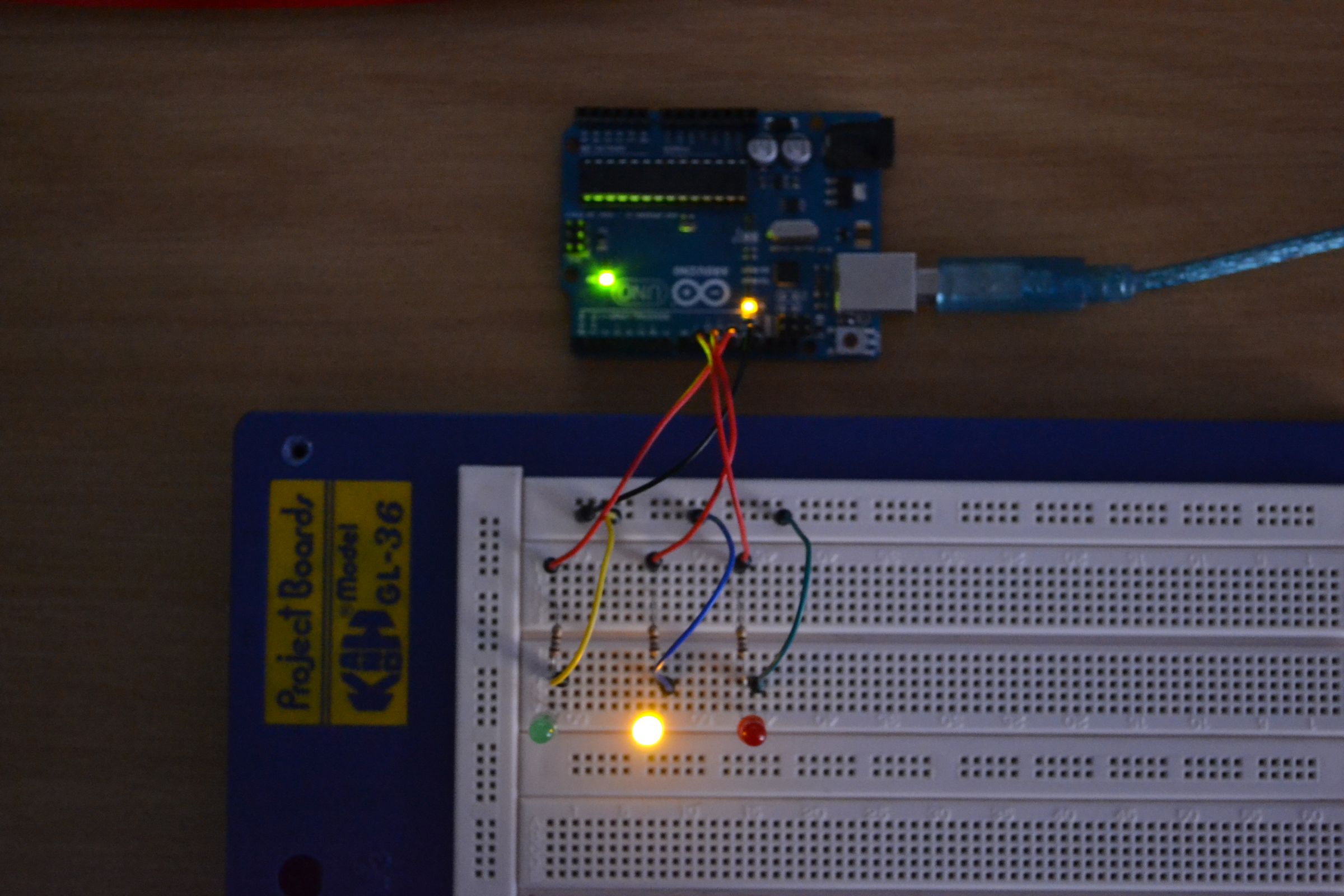 Jenkins CI Traffic Light : 5 Steps - Instructables