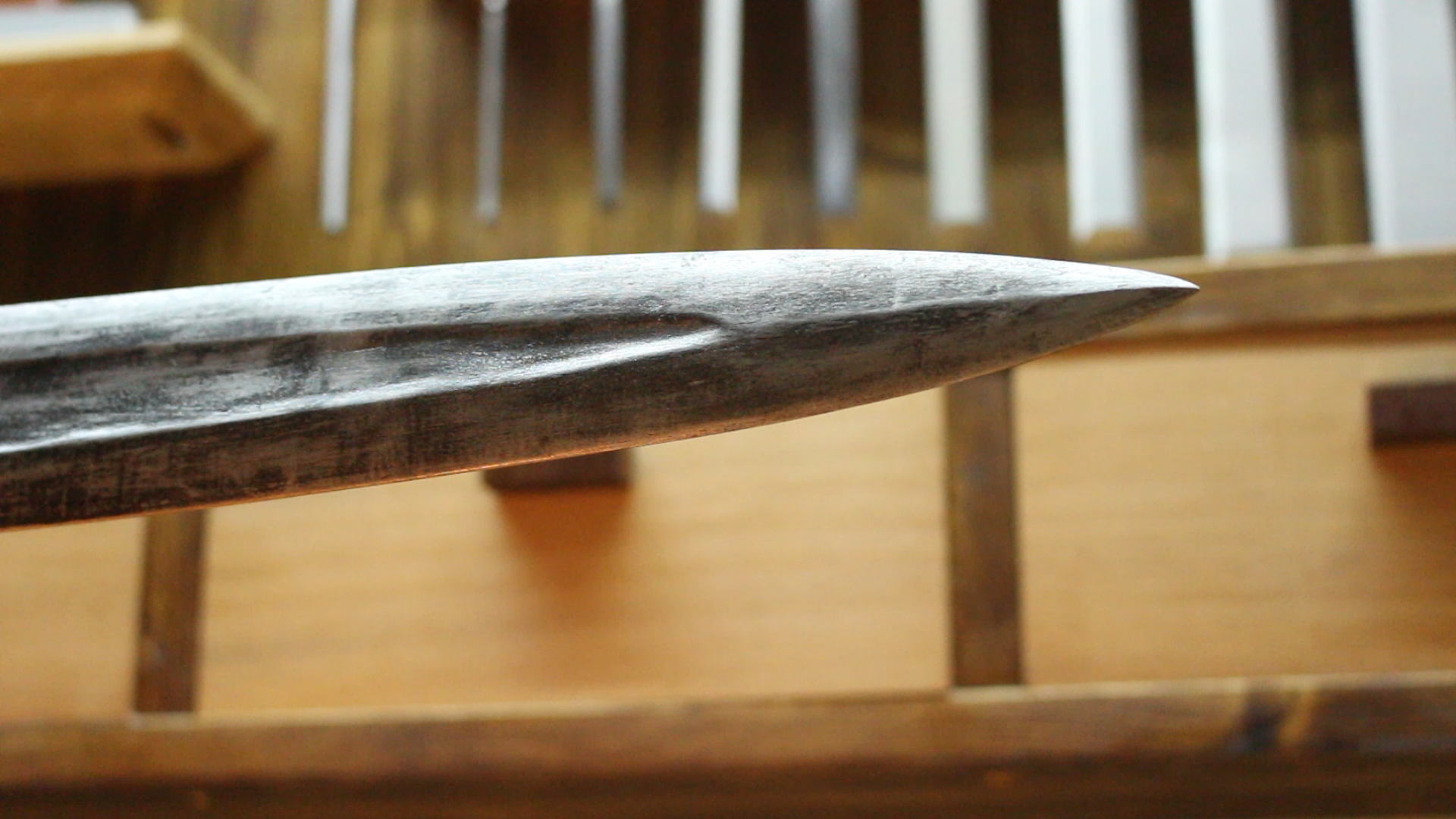 Real Metal Looking Sword Out of Pallet Wood : 7 Steps (with Pictures ...