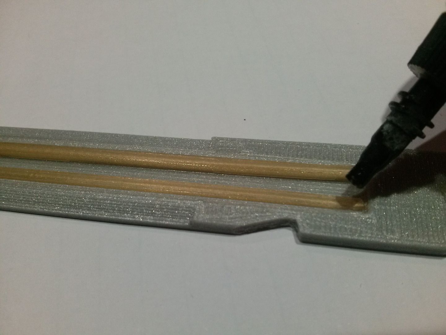 3D Printed Edward Inspired Hidden Blade : 15 Steps (with Pictures ...