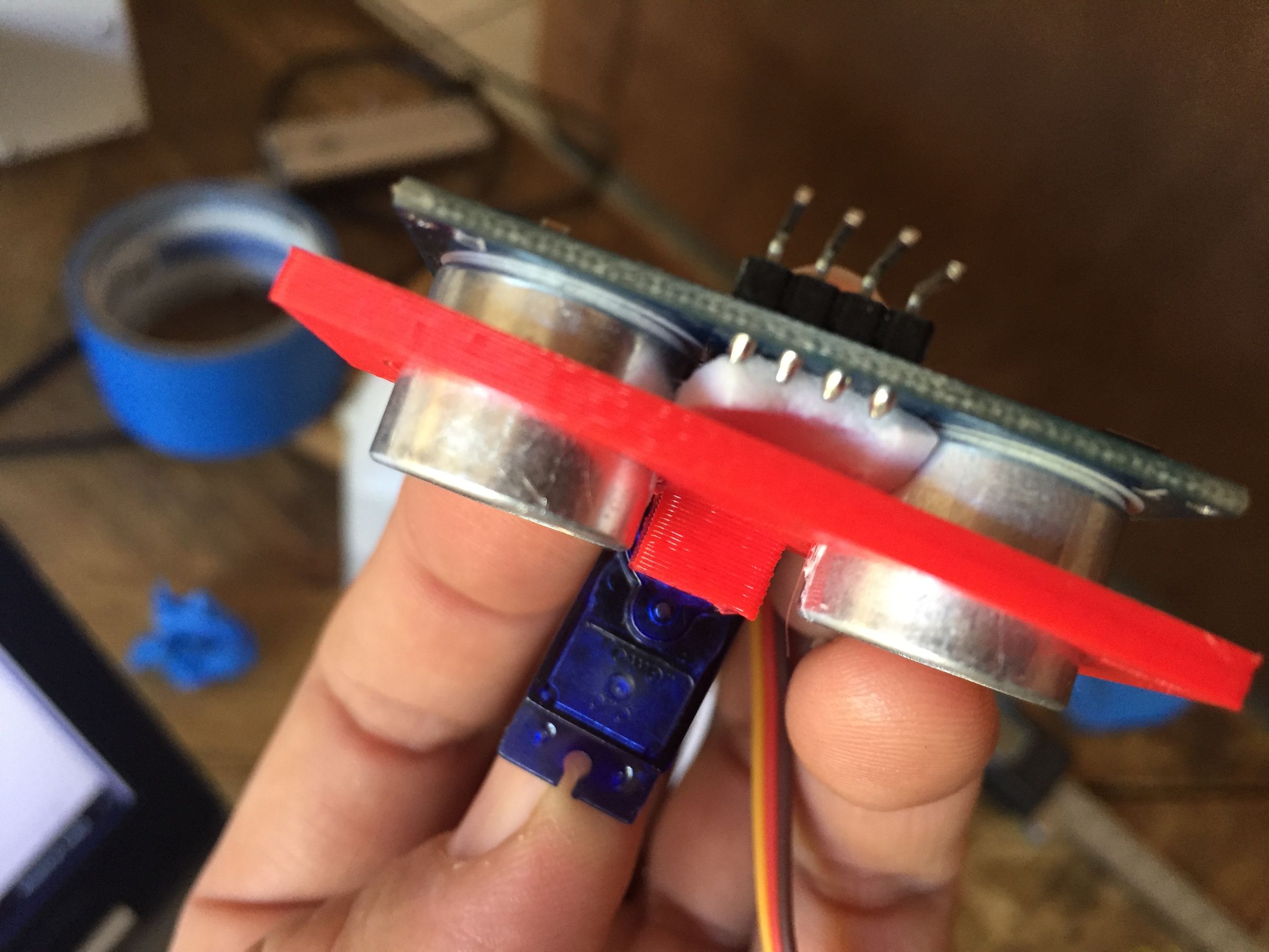 Radar Sencillo Con Processing Y Arduino : 4 Steps - Instructables