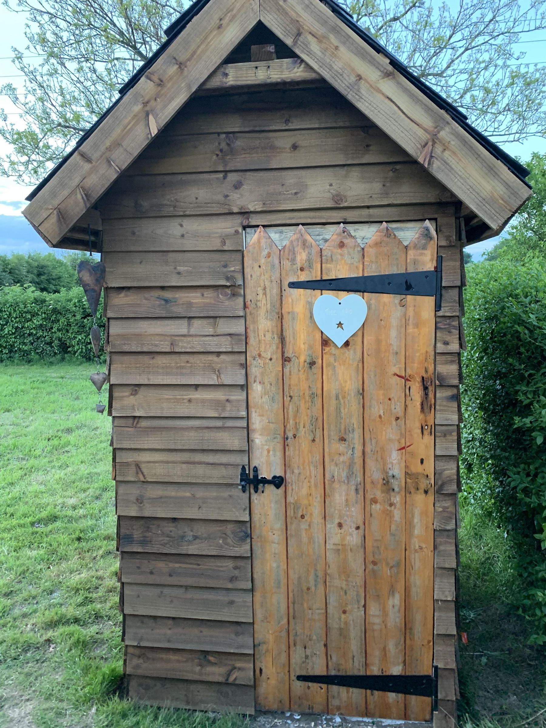 Build Your Own Outhouse. : 5 Steps - Instructables