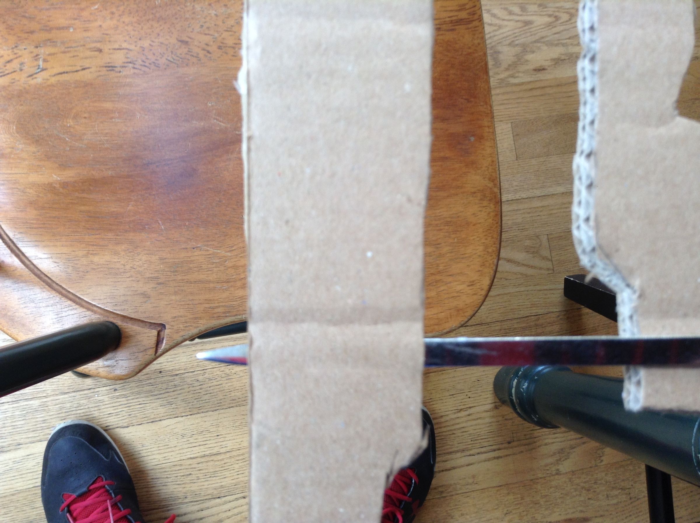 3D Cardboard Gun Model : 10 Steps (with Pictures) - Instructables