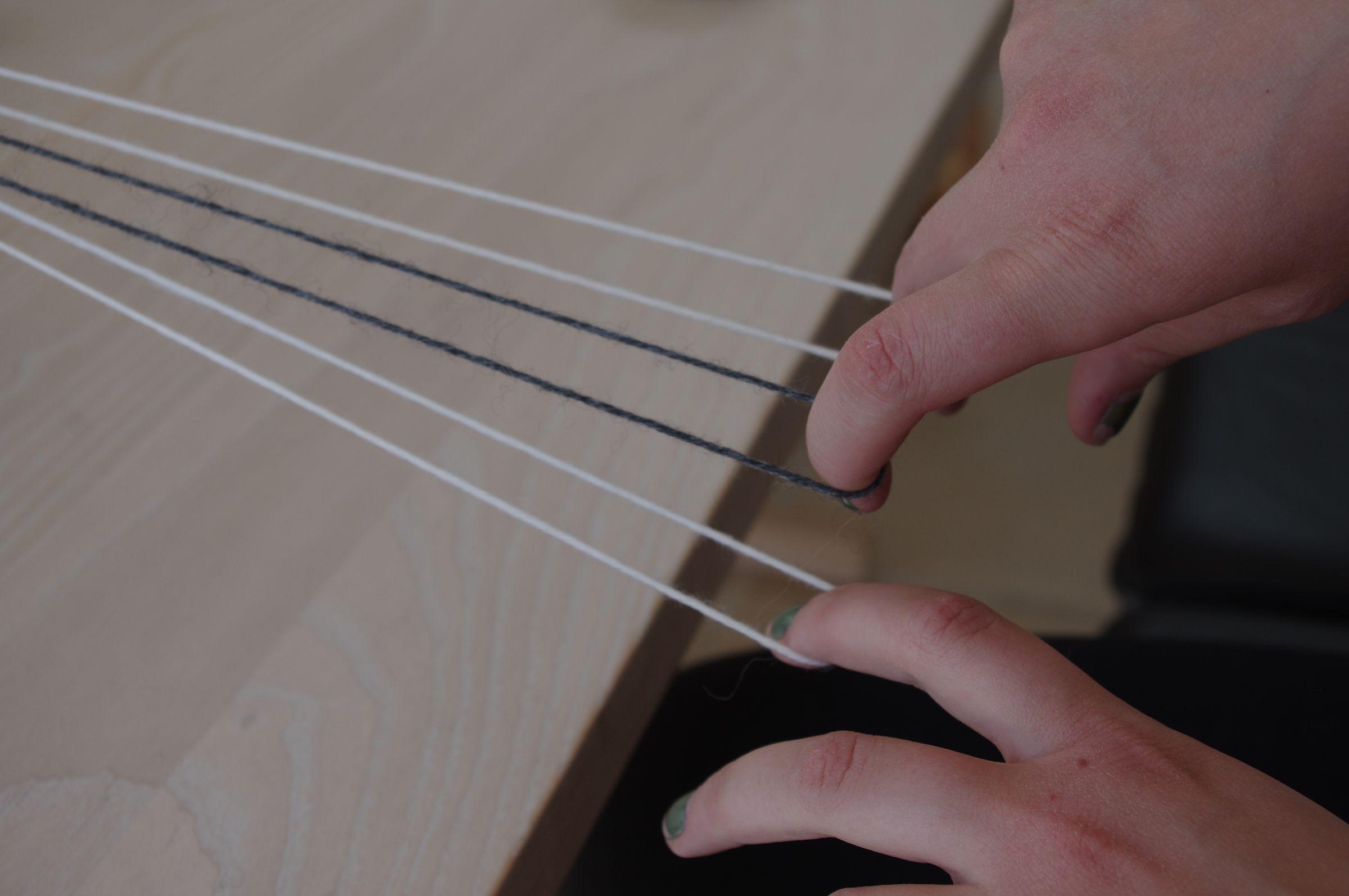 Viking Age Braiding and Winding : 5 Steps (with Pictures) - Instructables