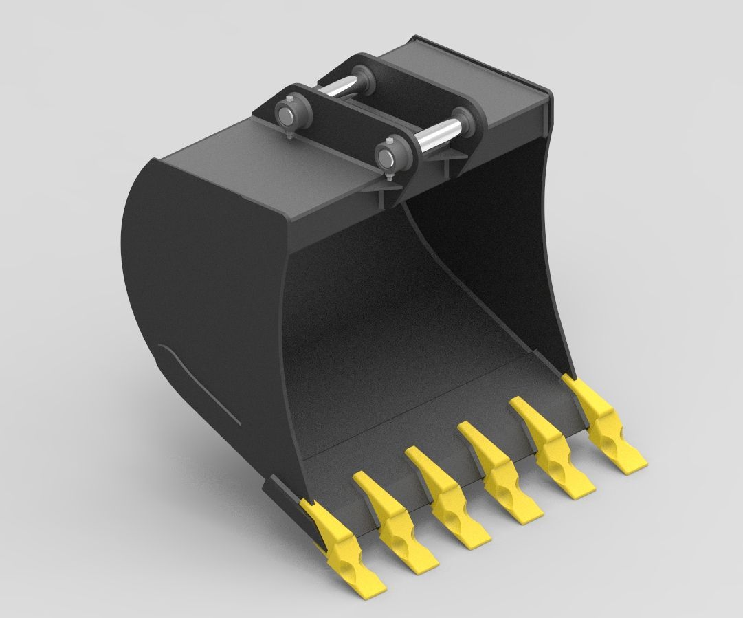 Digging Buckets/Attatchments - Instructables