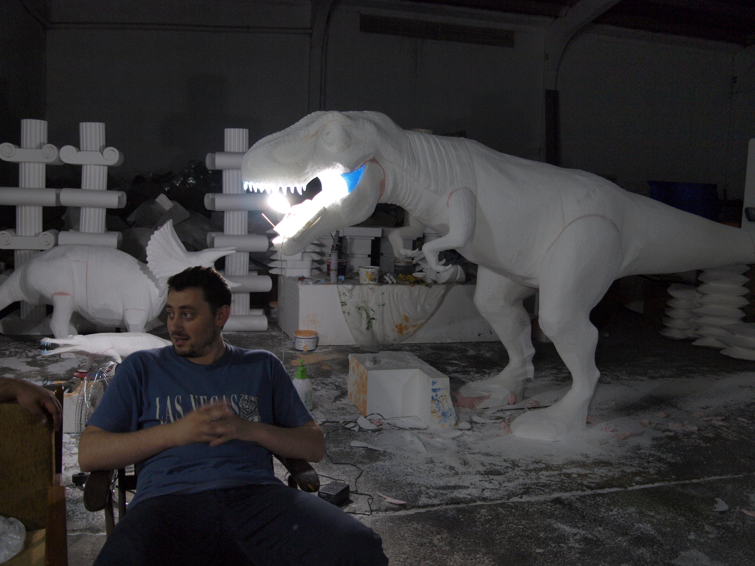 T-rex (Turn Almost Any 3d Shape Into a Real Object) - Instructables