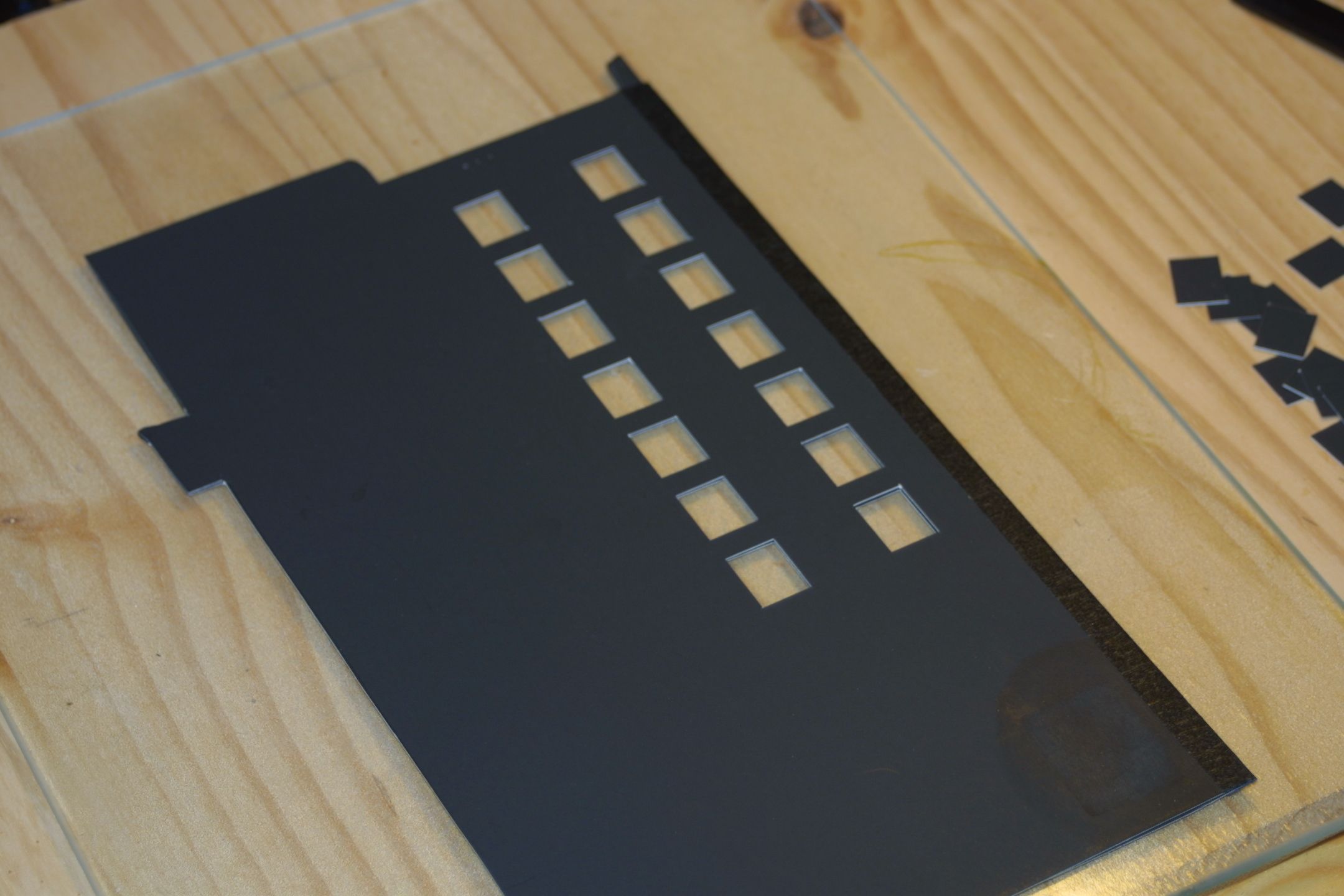 Make a Scanner Mask for 110 And/Or APS Film [Updated] : 7 Steps (with ...