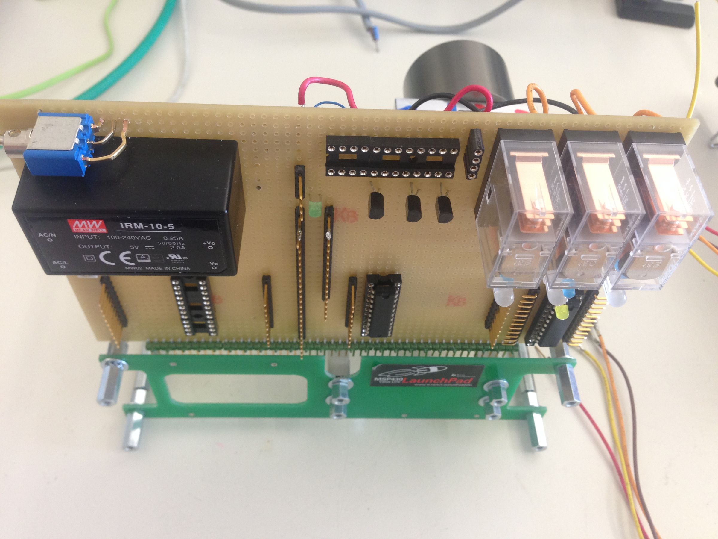 High-Precision Temperature Controller : 6 Steps (with Pictures ...