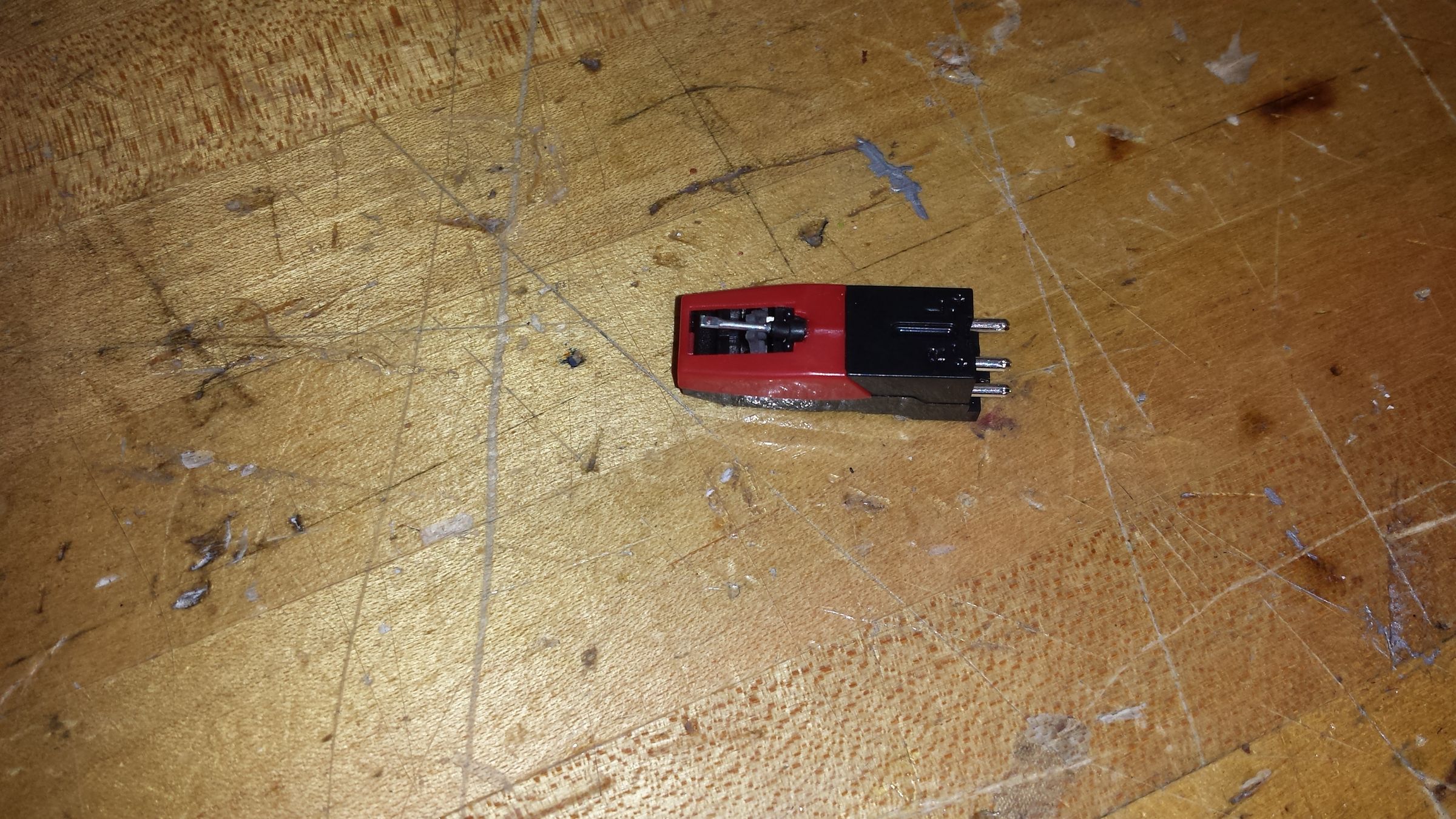 DIY Record Player : 6 Steps (with Pictures) - Instructables