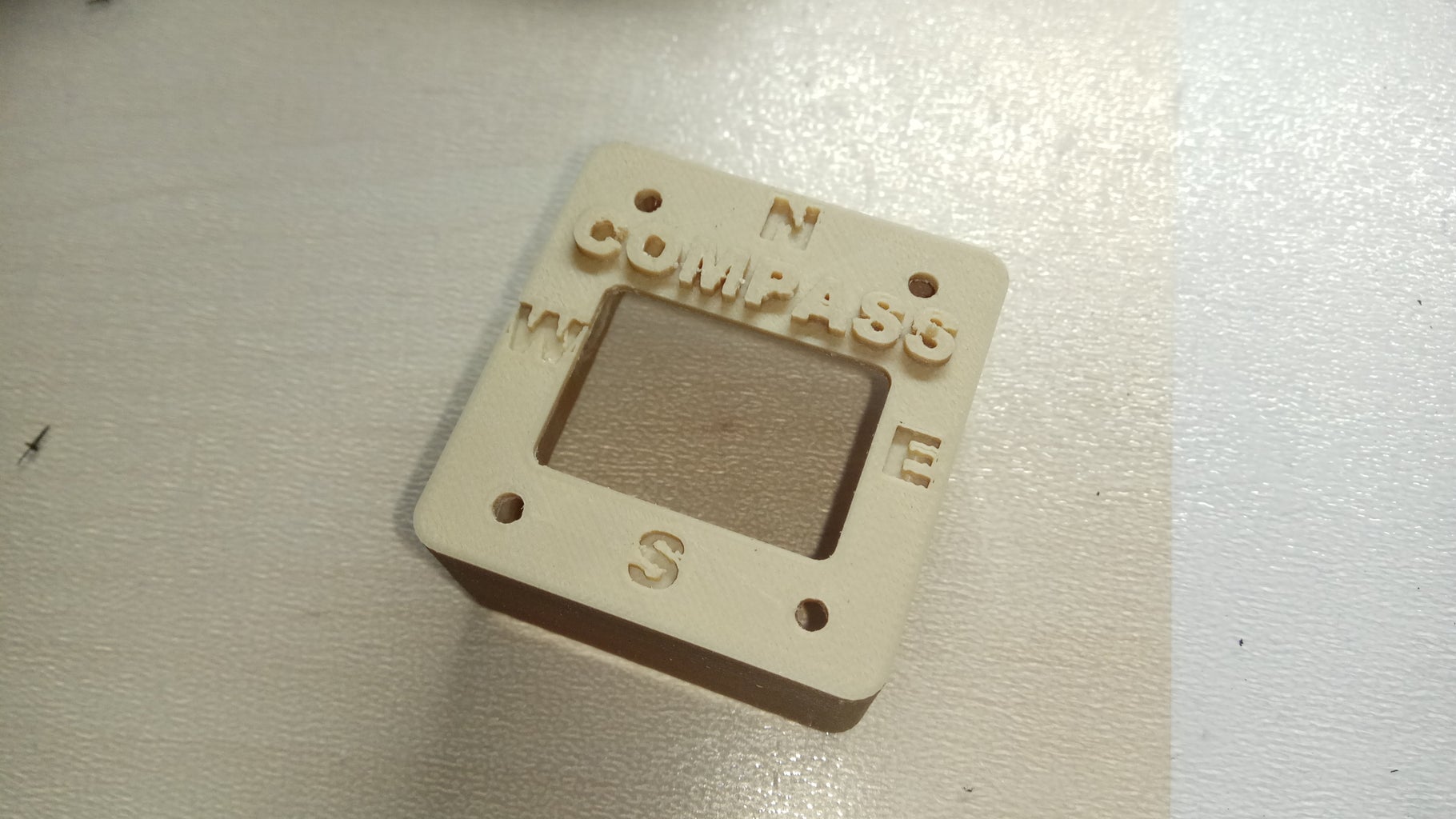 Arduino 3d Printed Compass 5 Steps With Pictures Instructables 2722