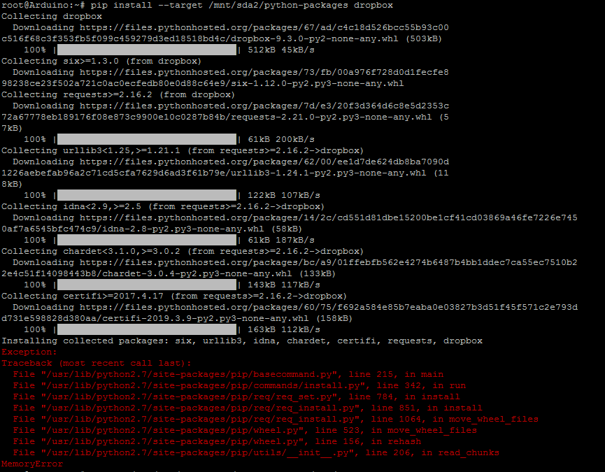 Datalogging to Dropbox With Arduino Yun : 6 Steps - Instructables
