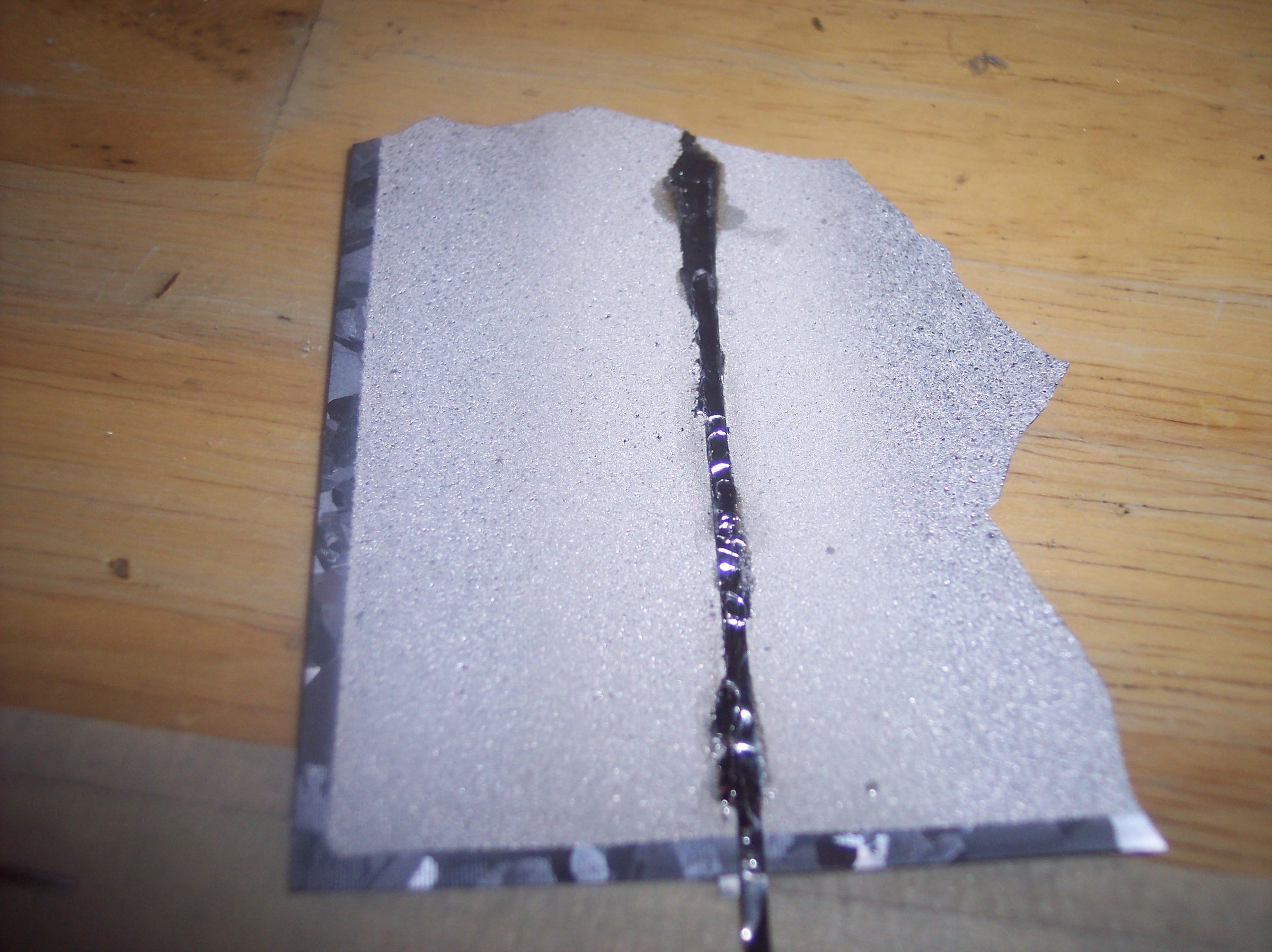 Make a High Powered Solar Panel From Broken Solar Cells : 5 Steps (with ...