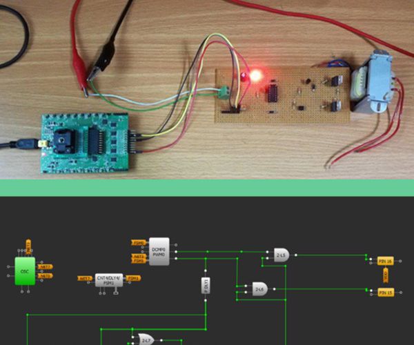 How to Design and Implement a Single-phase Inverter : 9 Steps ...