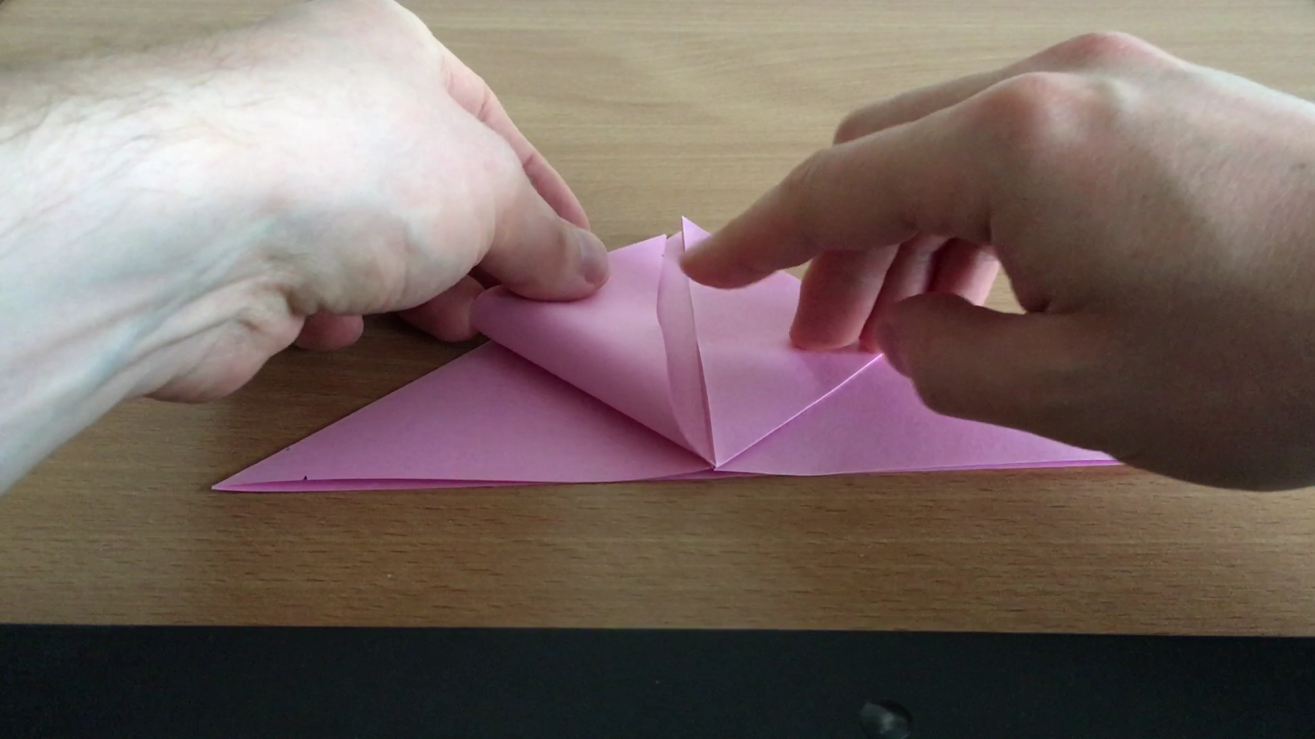 How to Make an Easy Origami Butterfly : 7 Steps (with Pictures ...