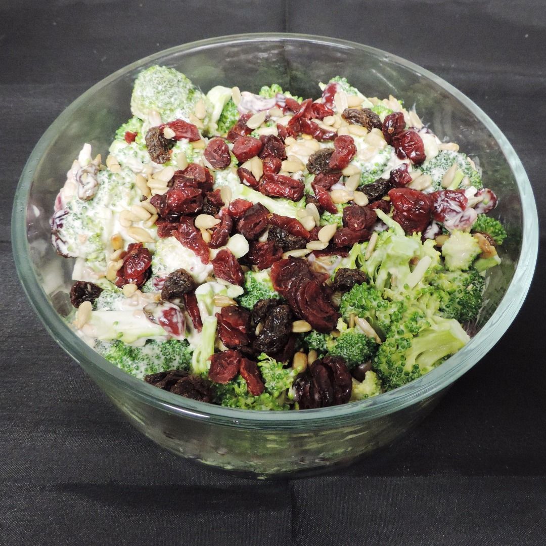 Broccoli Salad That Makes Broccoli Haters Ask for More - Instructables