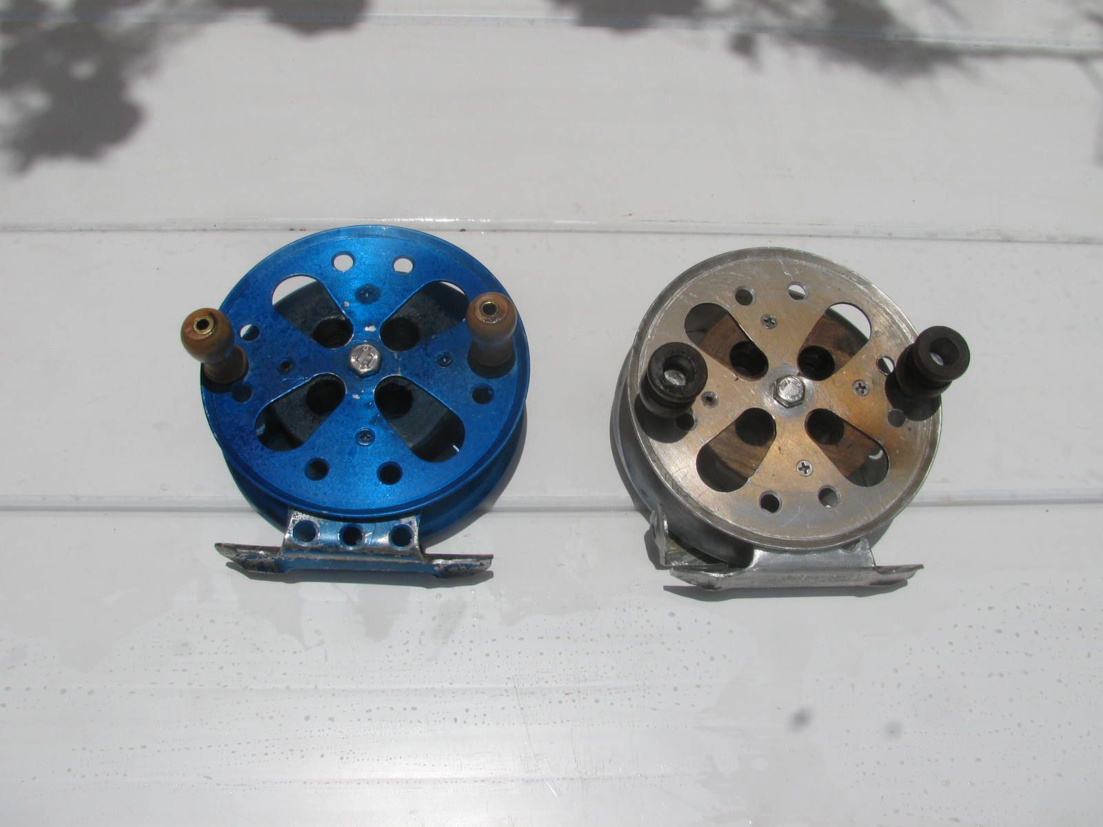 Fly Fishing Reel : 5 Steps - Instructables