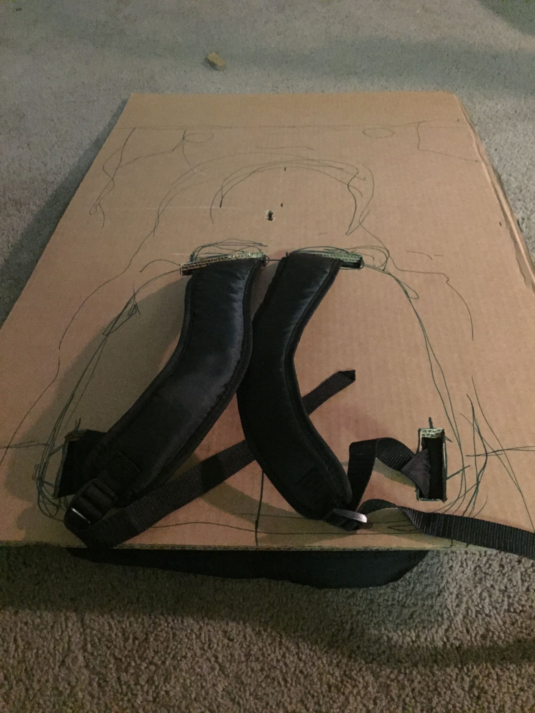 Power Loader Cosplay : 16 Steps (with Pictures) - Instructables