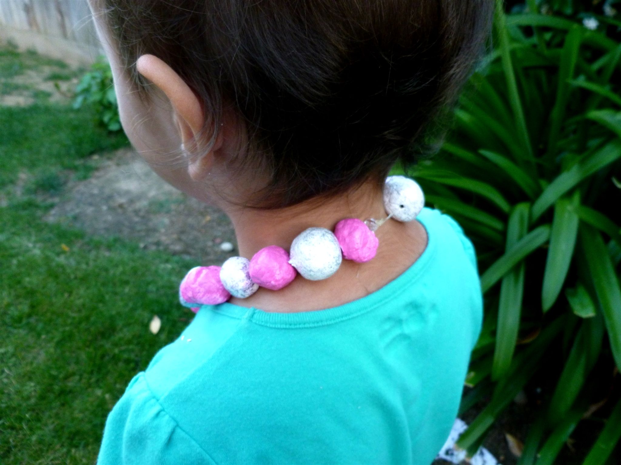 Bread Beads - Jewelry Made Out of Bread : 8 Steps (with Pictures ...