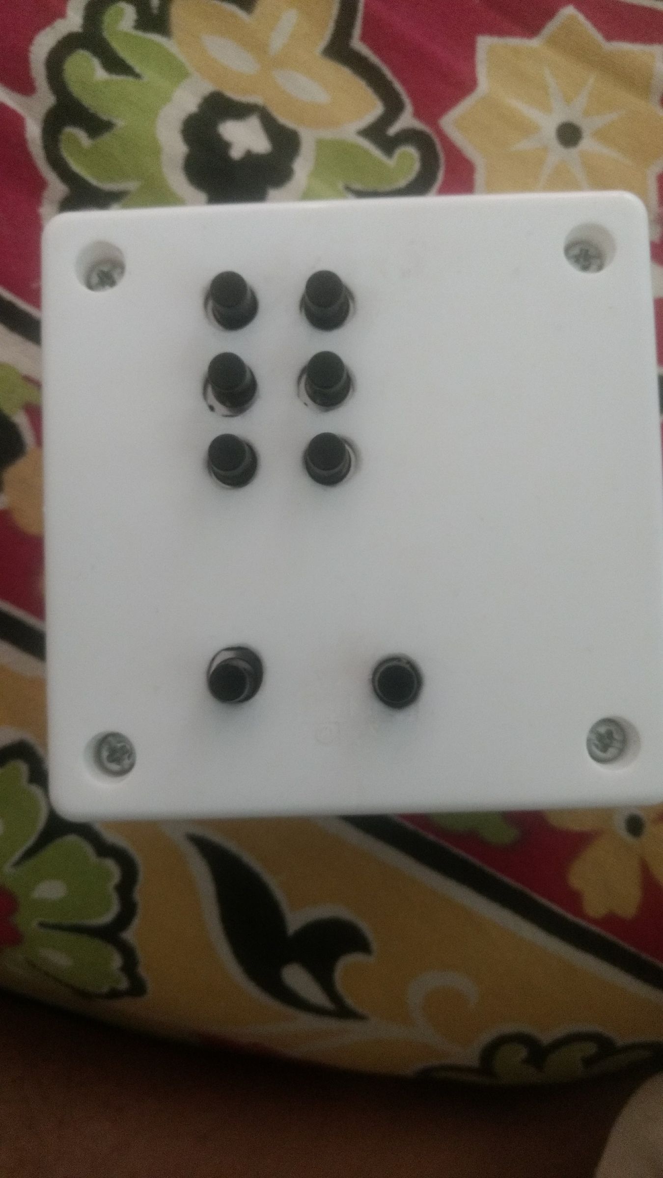 Braille Power- Interactive Device to Learn Braille Language. (with ...