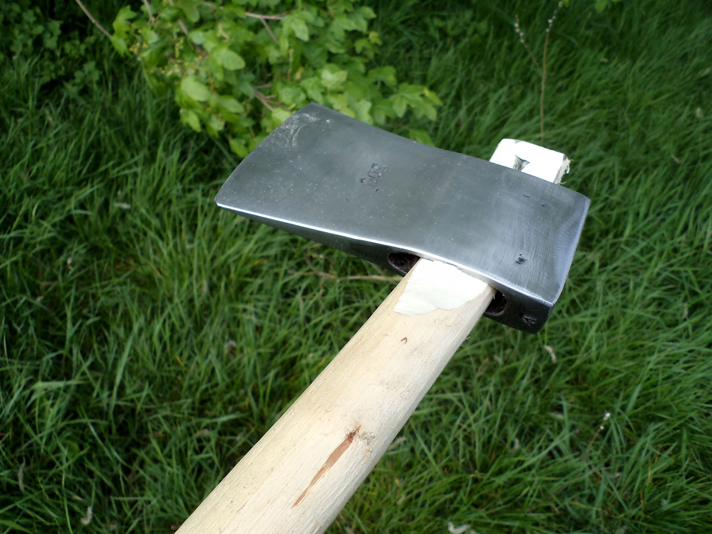 The Real Axe for Men : 8 Steps (with Pictures) - Instructables