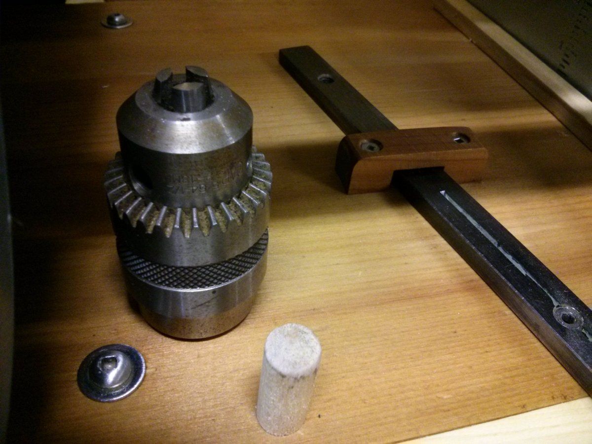 Build an Accessory Shelf for a ShopSmith Mark V : 4 Steps - Instructables