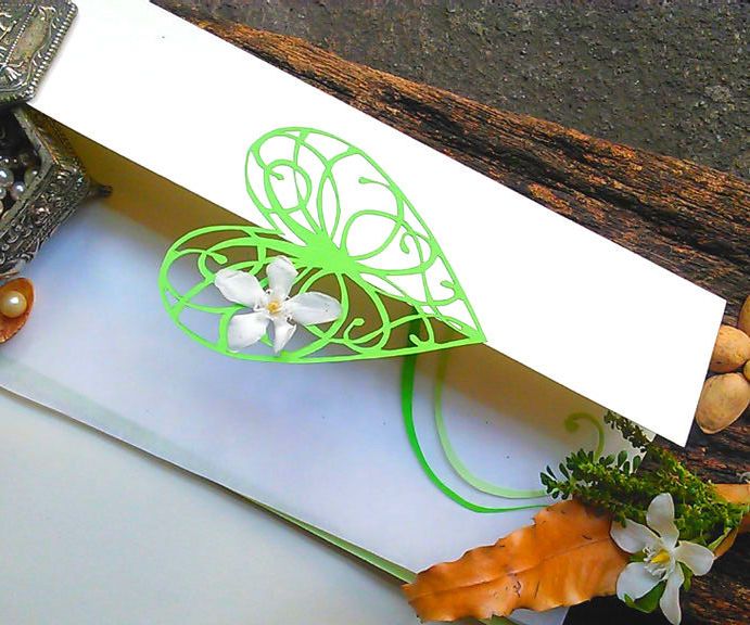 Classy DIY Wedding Invitation on a Budget - Instructables