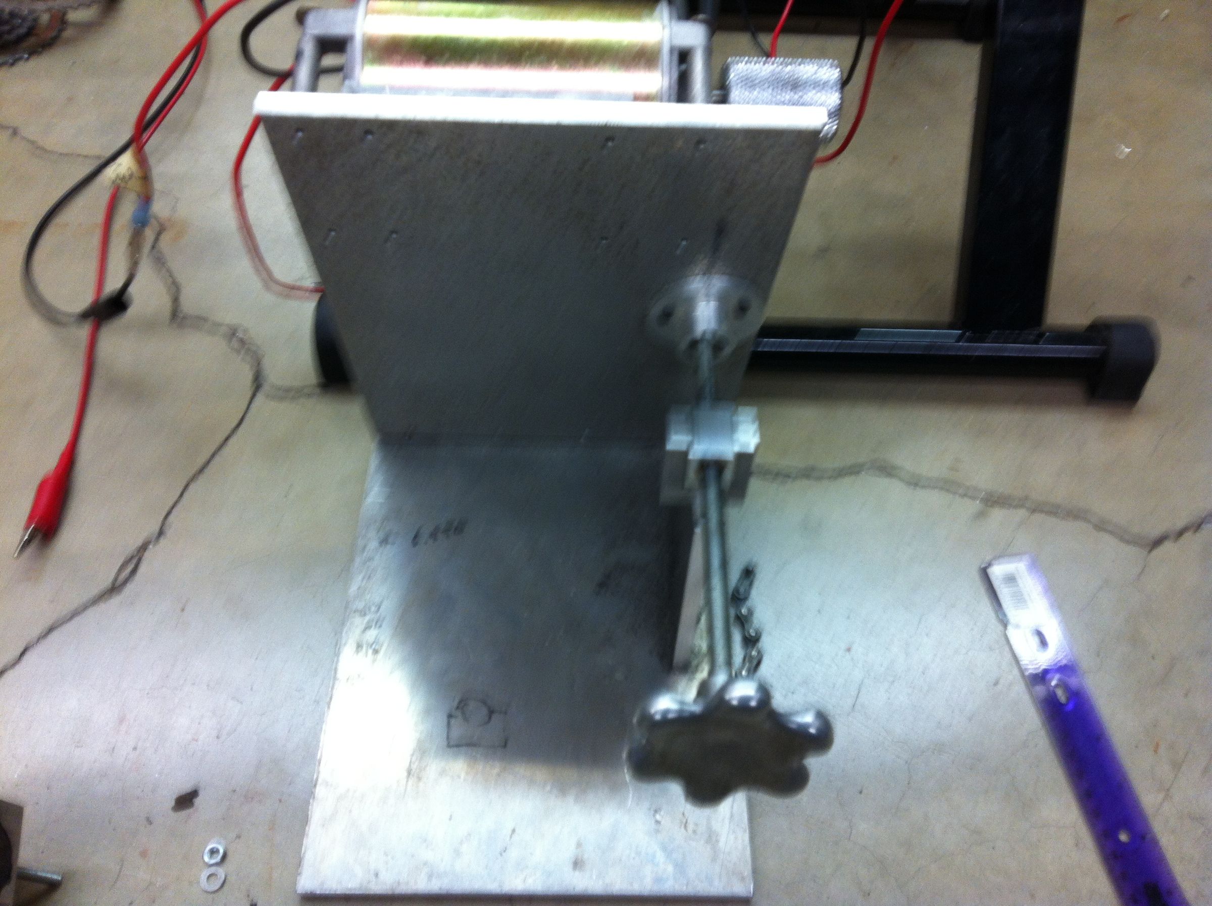 How to Build a Bicycle Generator : 10 Steps (with Pictures) - Instructables