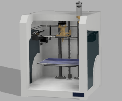 Rapid Prototyping System for Printing Clay Slurry : 9 Steps - Instructables
