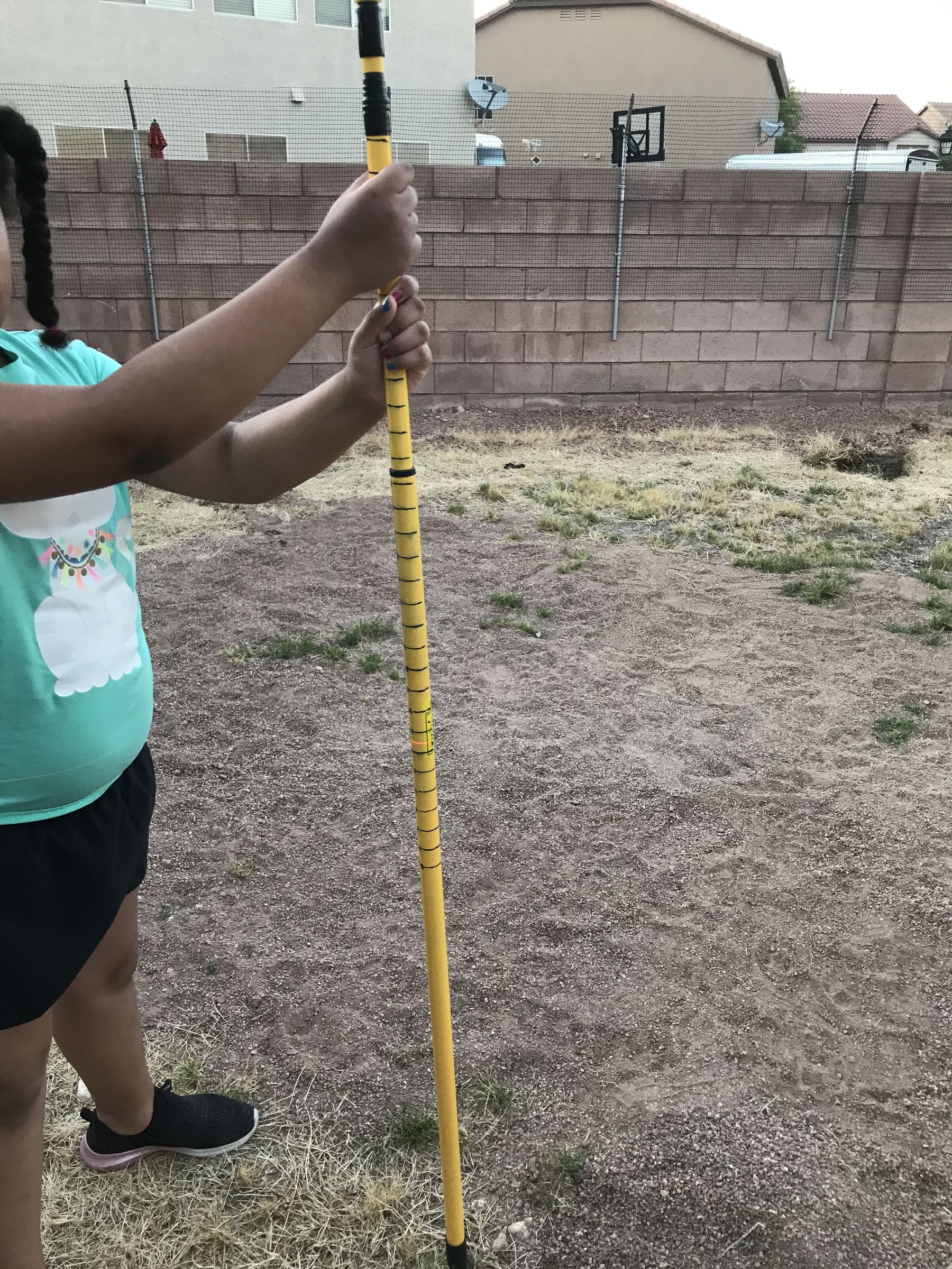 Backyard Grading Survey : 4 Steps - Instructables