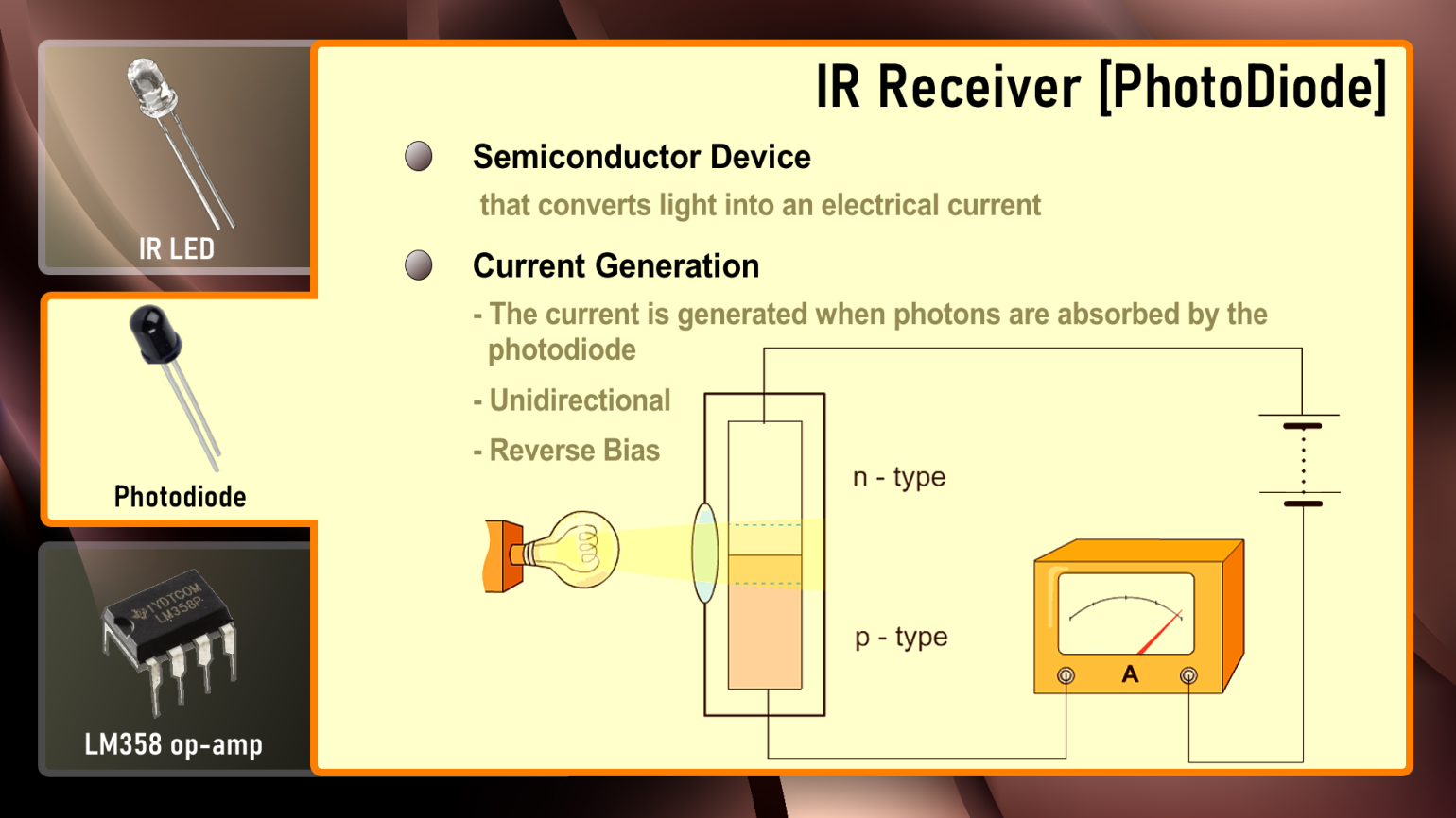 Beauty-Point IR Module Set User Manual