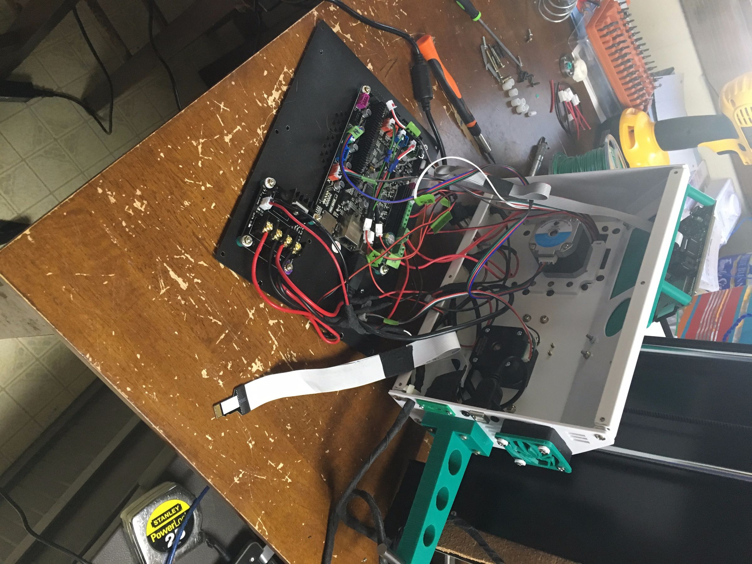 Monoprice Select Mini Smoothieboard Conversion : 6 Steps - Instructables