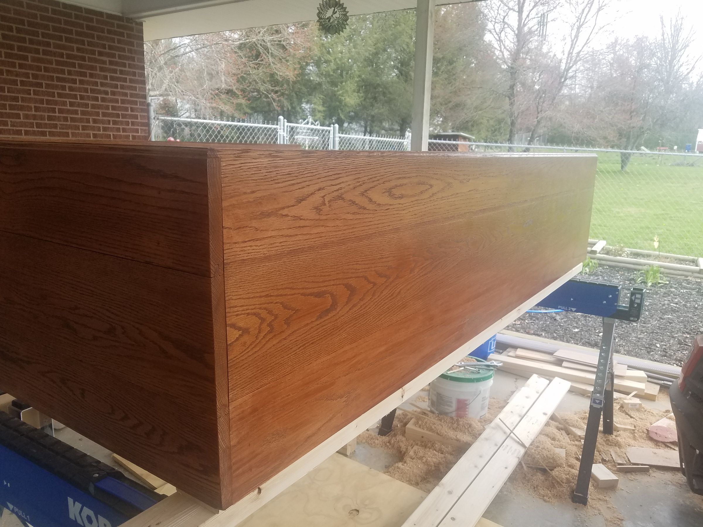 Elevated Platform Bed : 7 Steps - Instructables