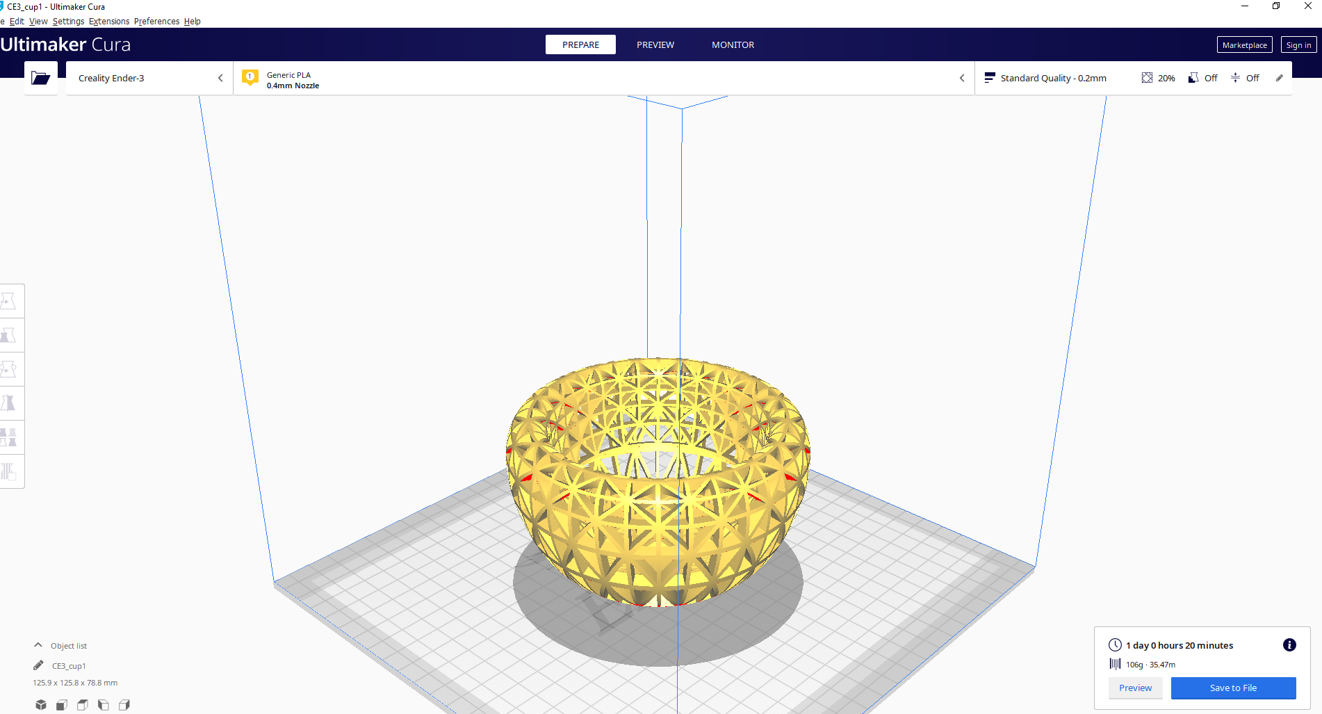 Week 2: Stacking or Nesting Objects : 4 Steps - Instructables