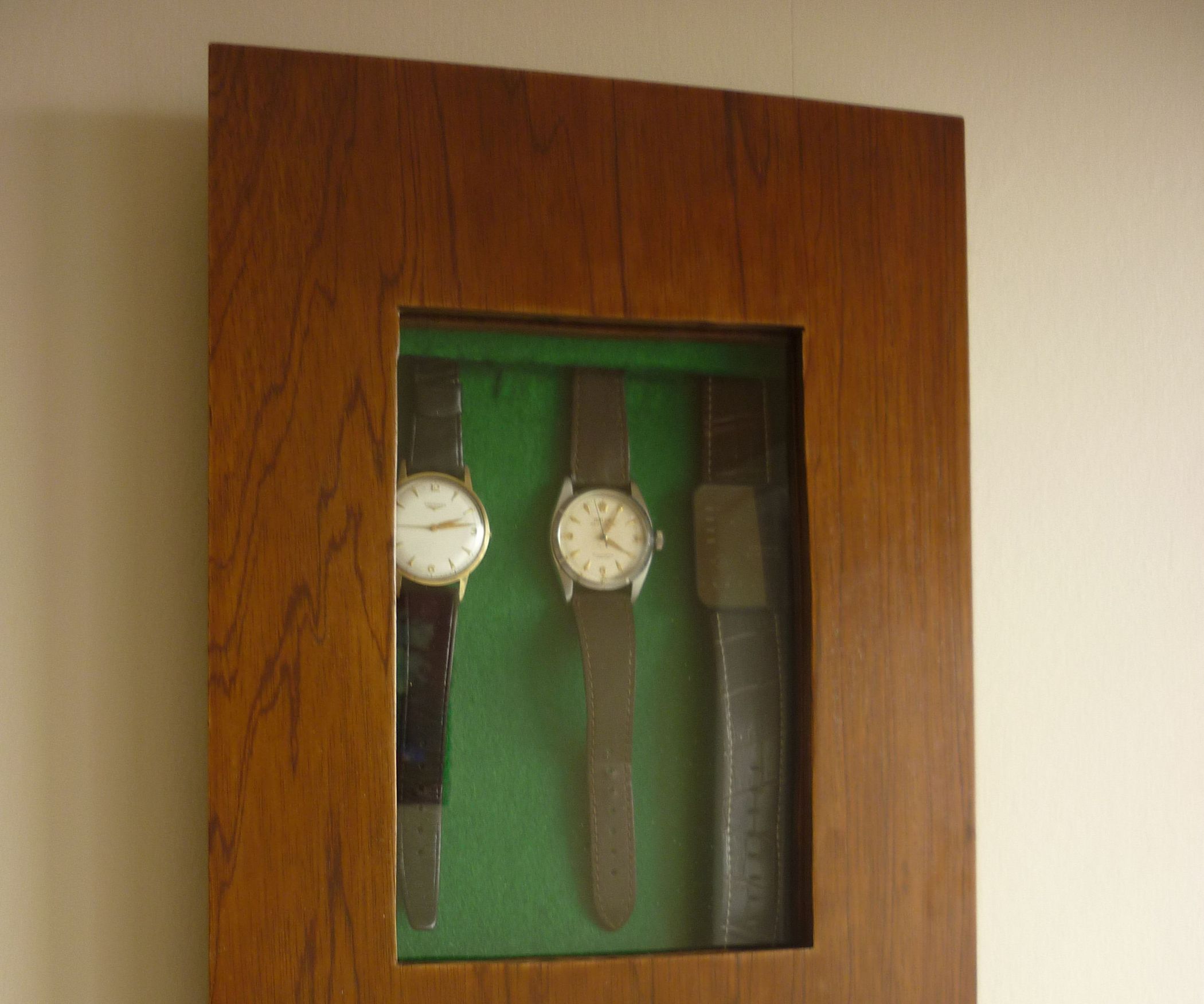 Display Frame for Watches : 6 Steps (with Pictures) - Instructables
