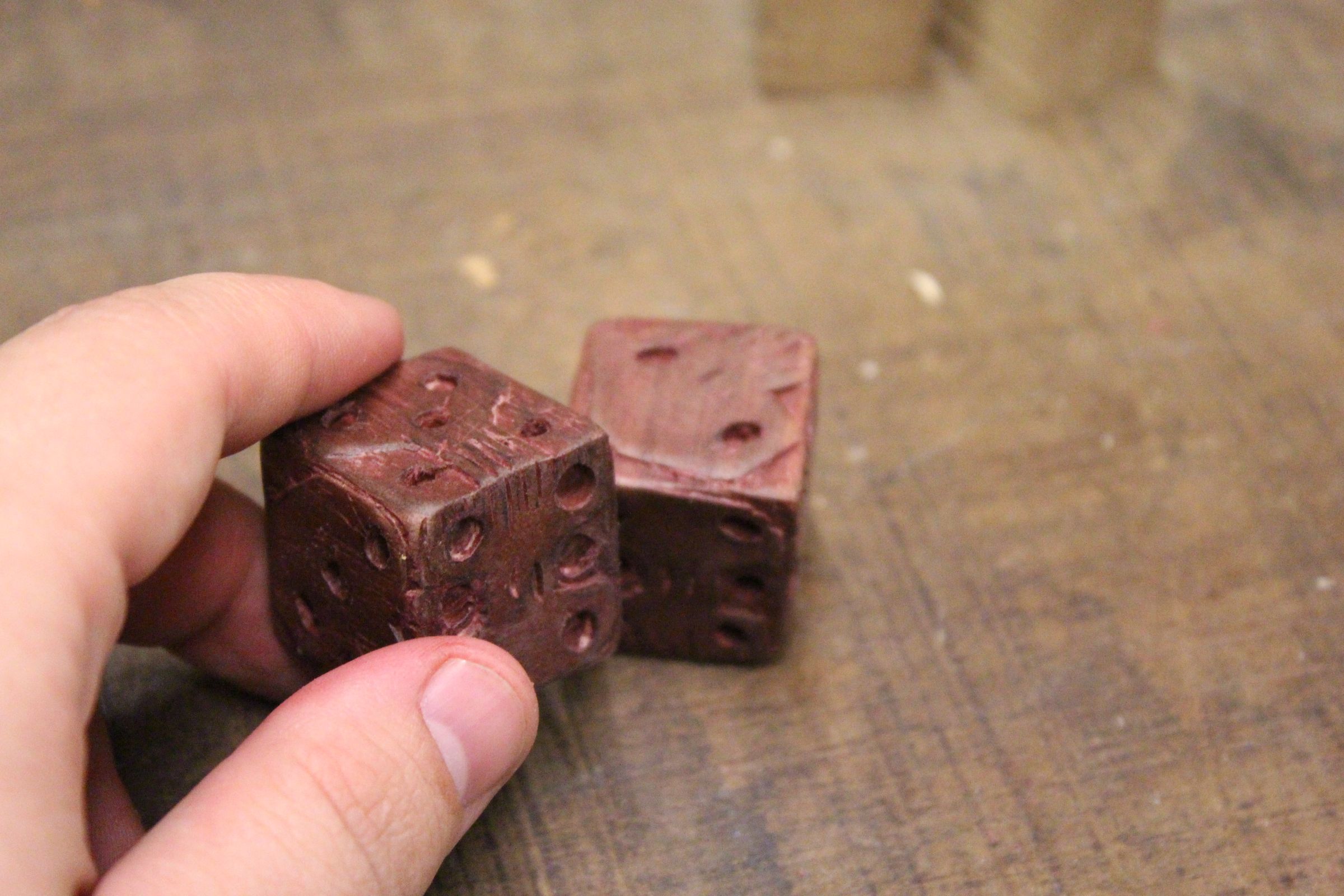 Oogie Boogie's Dice : 6 Steps (with Pictures) - Instructables