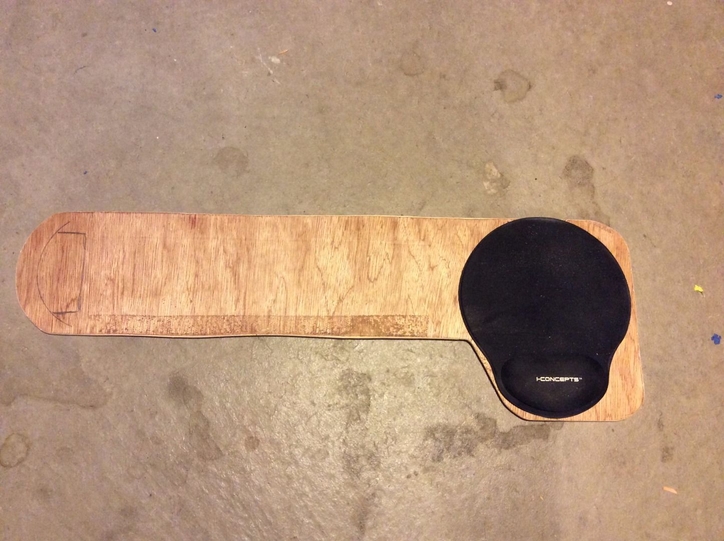 Couch KBM (keyboard/mouse on the Couch) : 7 Steps (with Pictures ...