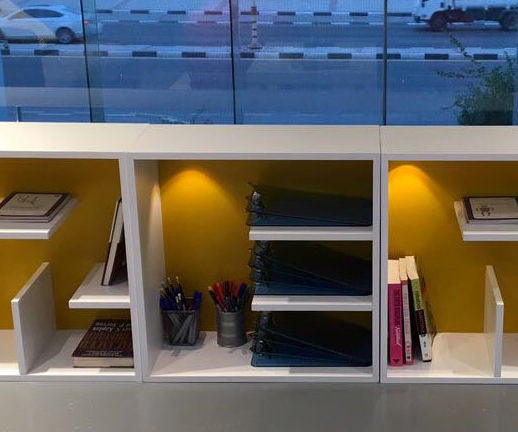 READ & MAKERS Shelves : 3 Steps (with Pictures) - Instructables