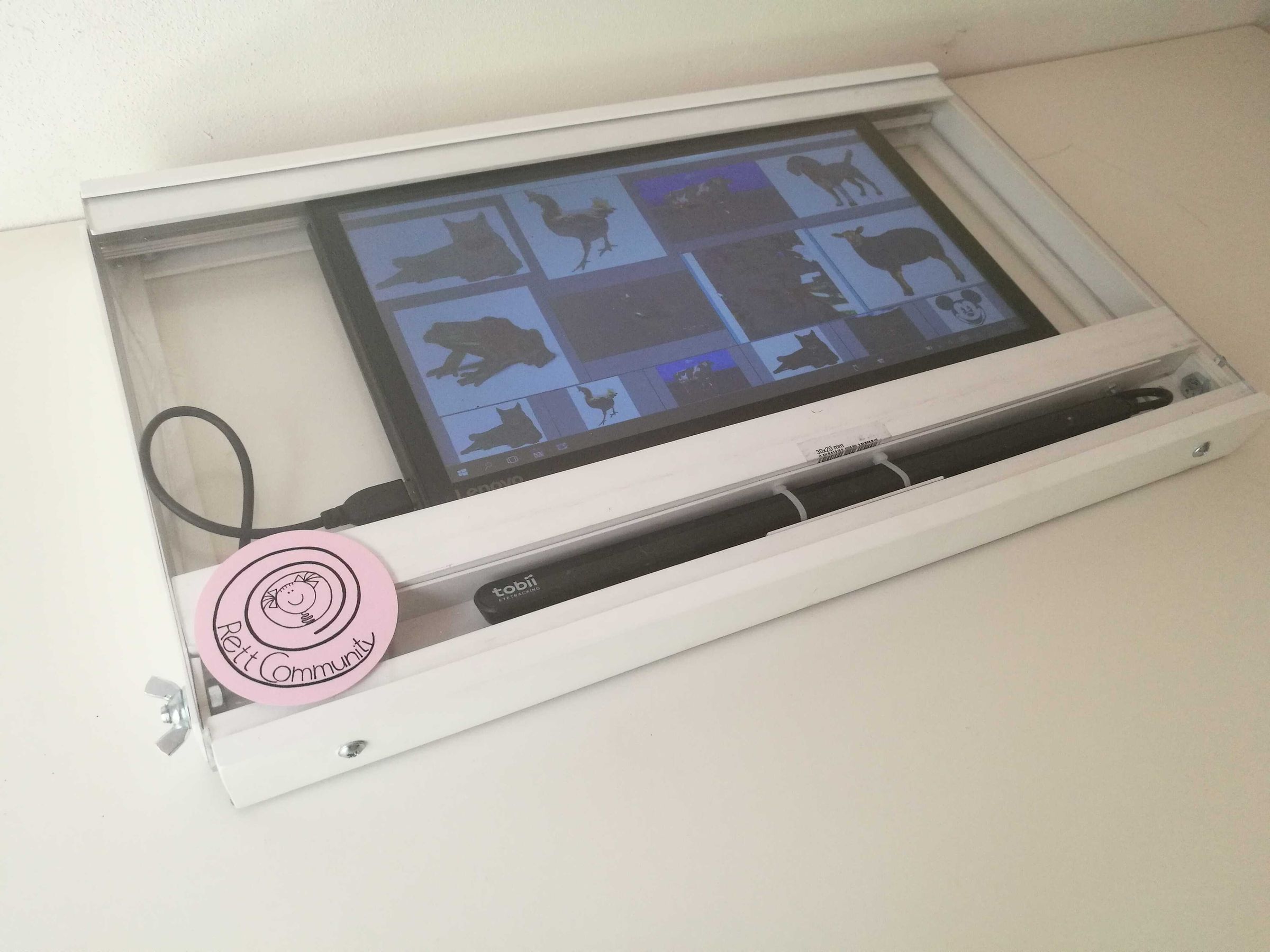 EYECOM - Eye Communicator : 3 Steps - Instructables