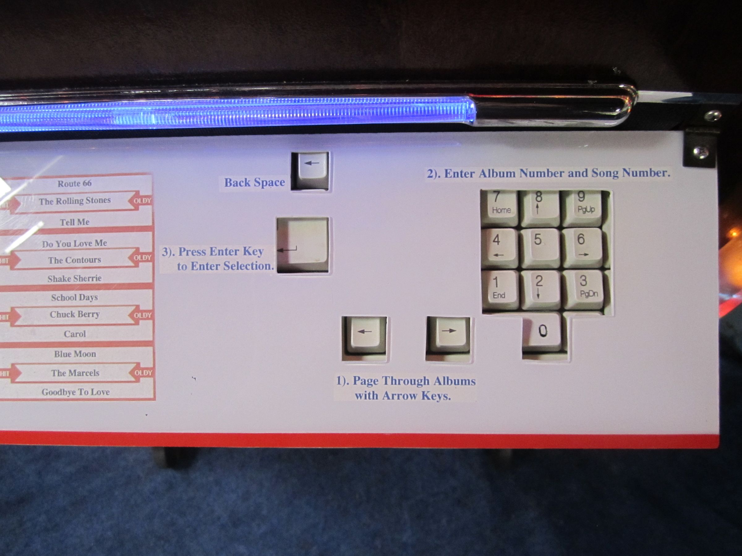 Kickin' Kiosk, Mp3 Jukebox : 7 Steps (with Pictures) - Instructables