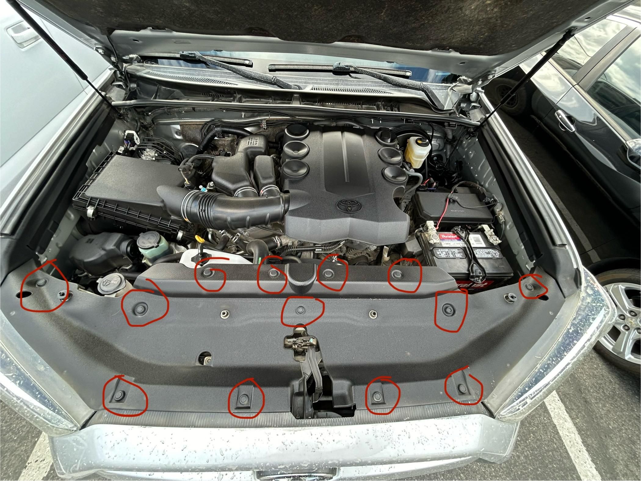 Toyota 4Runner Headlight Bulb Replacement : 6 Steps - Instructables